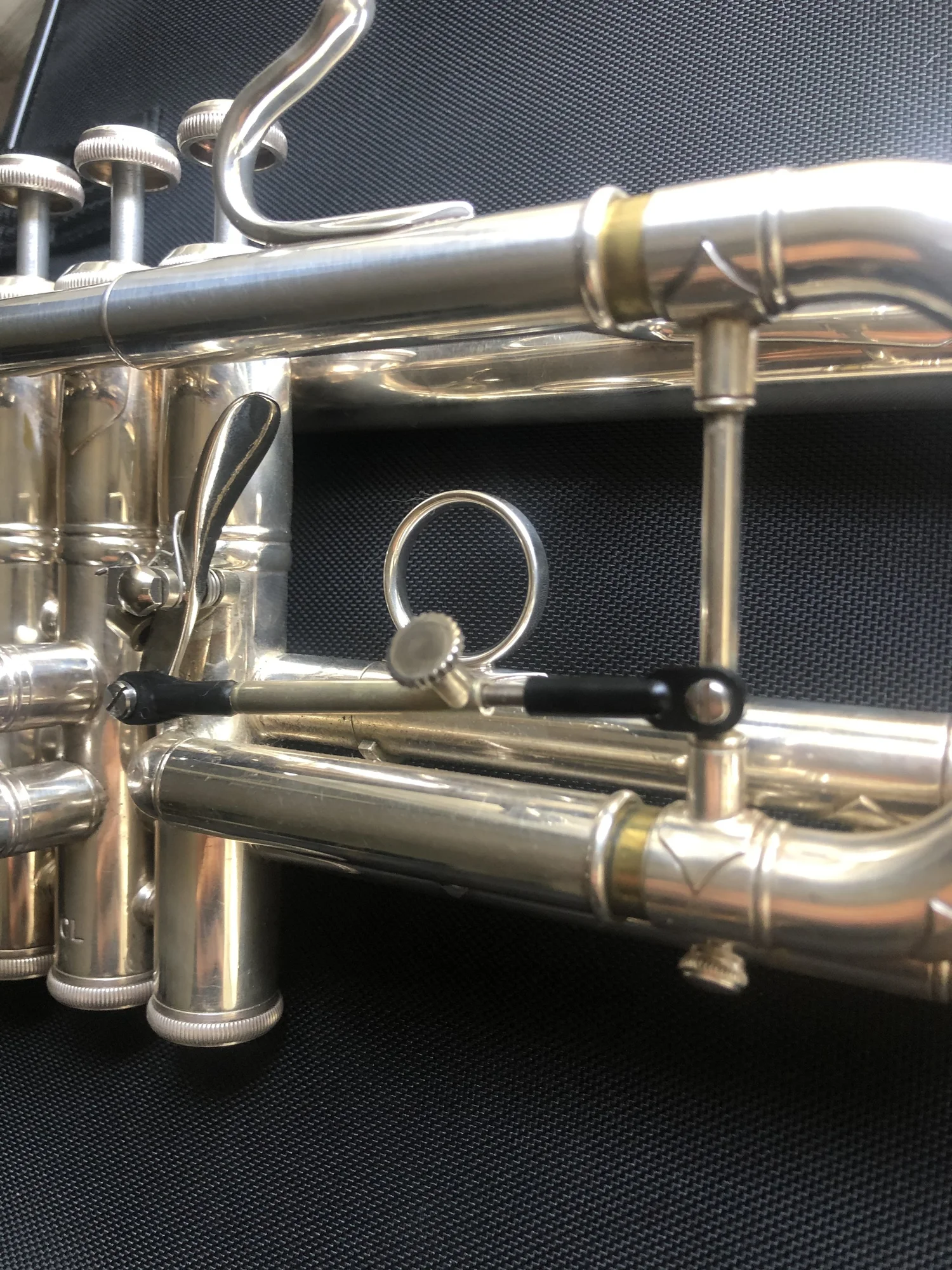 Pitchfinders/Main Tuning Slide Triggers - A Guide for Trumpet Players ...