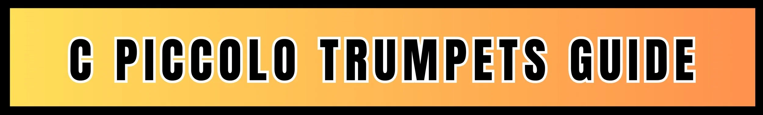 C Piccolo Trumpets Guide — Jon Talks Trumpet