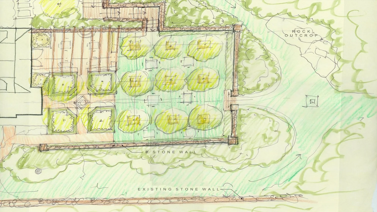Bedford Post Inn — LaGuardia Design Group