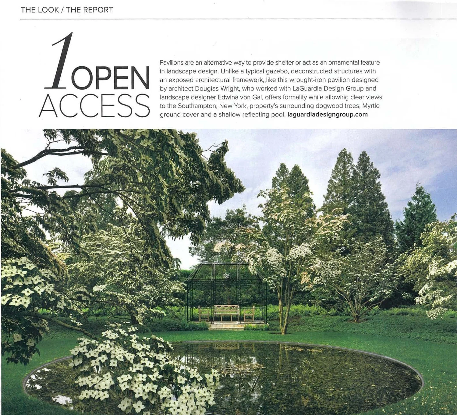 LUXE Magazine | The Report (Copy) | Discover Innovative Design ...
