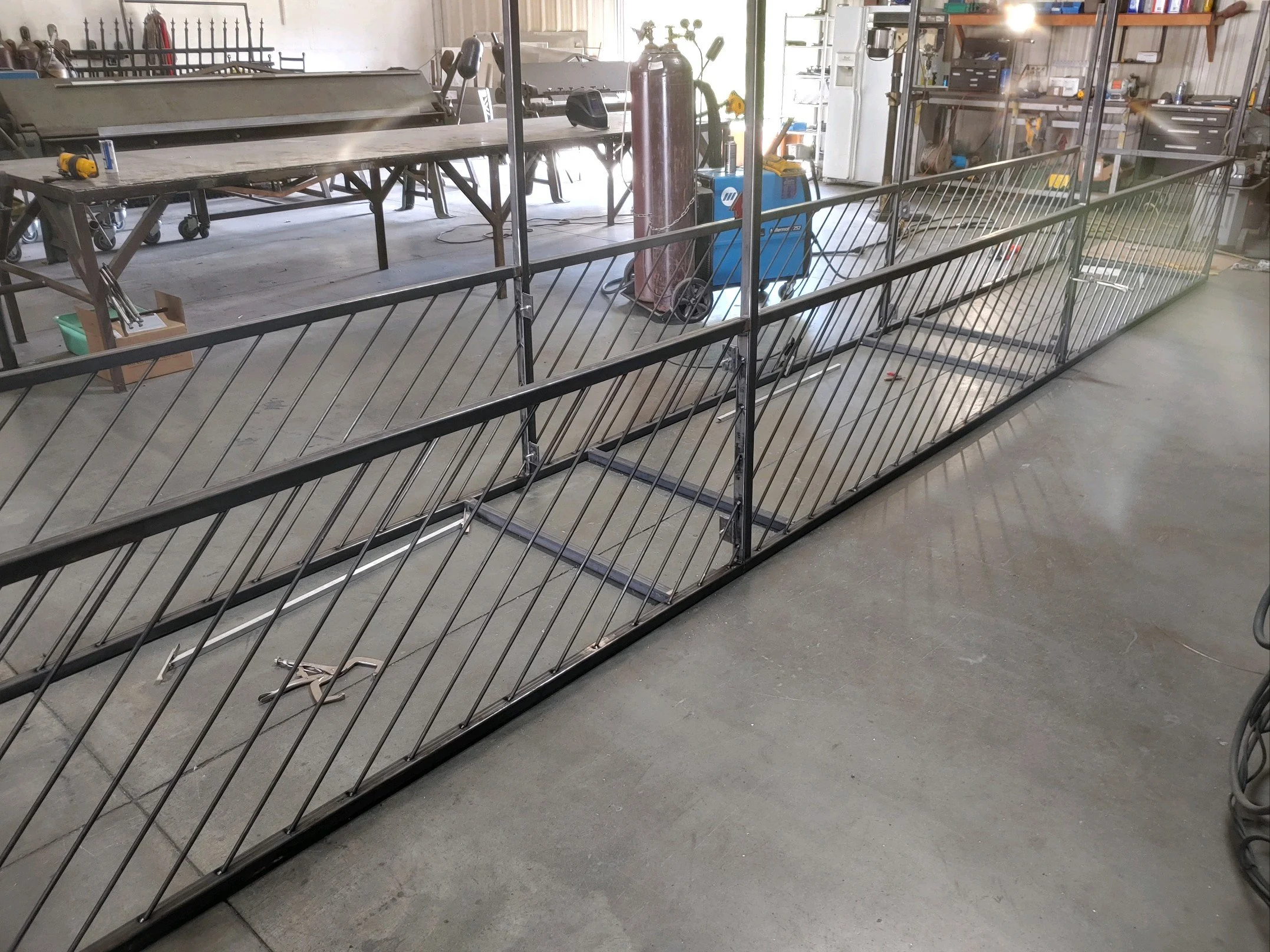 Metal Fabrications in Wichita, Kansas
