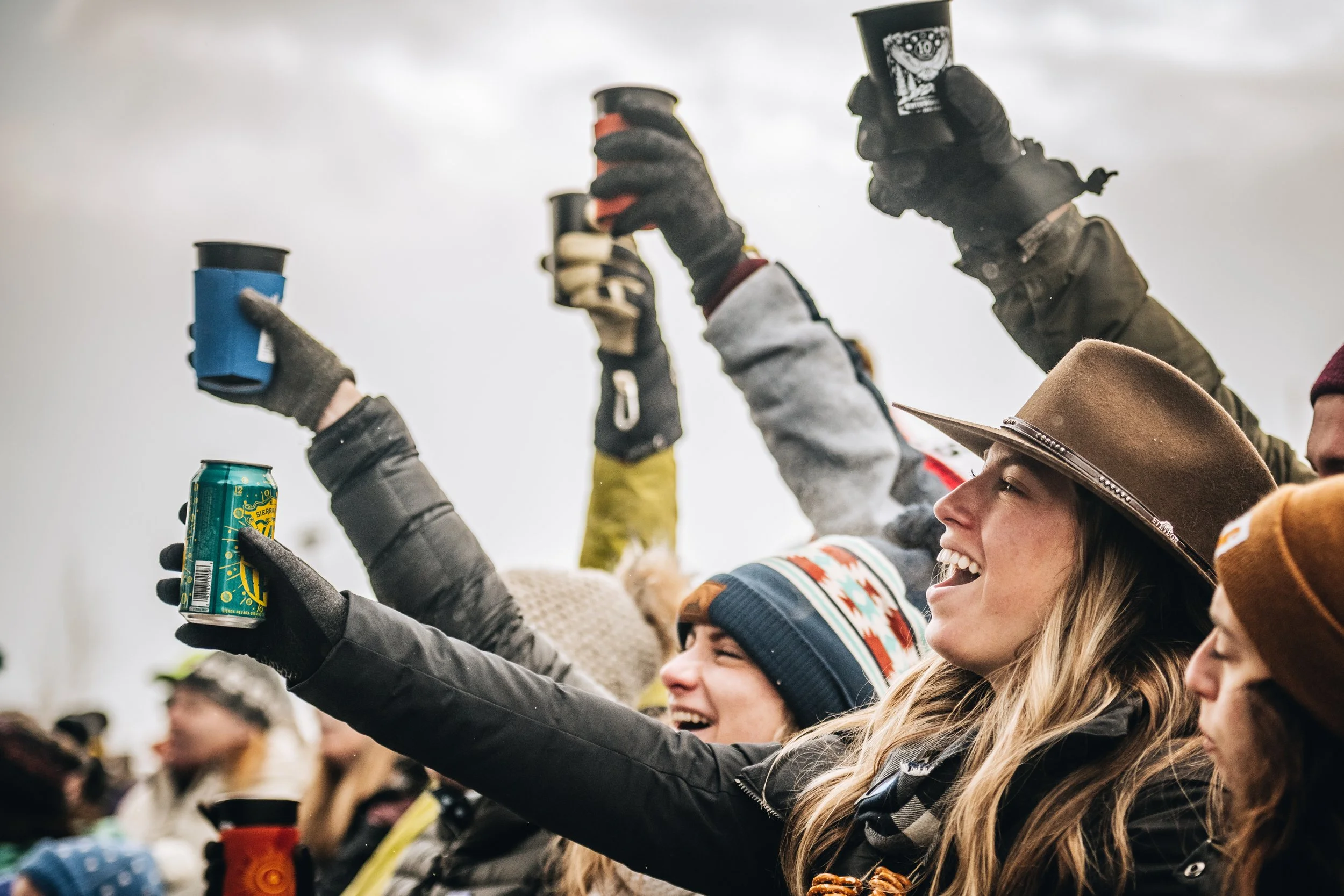 Experience — WinterWonderGrass Music Festivals