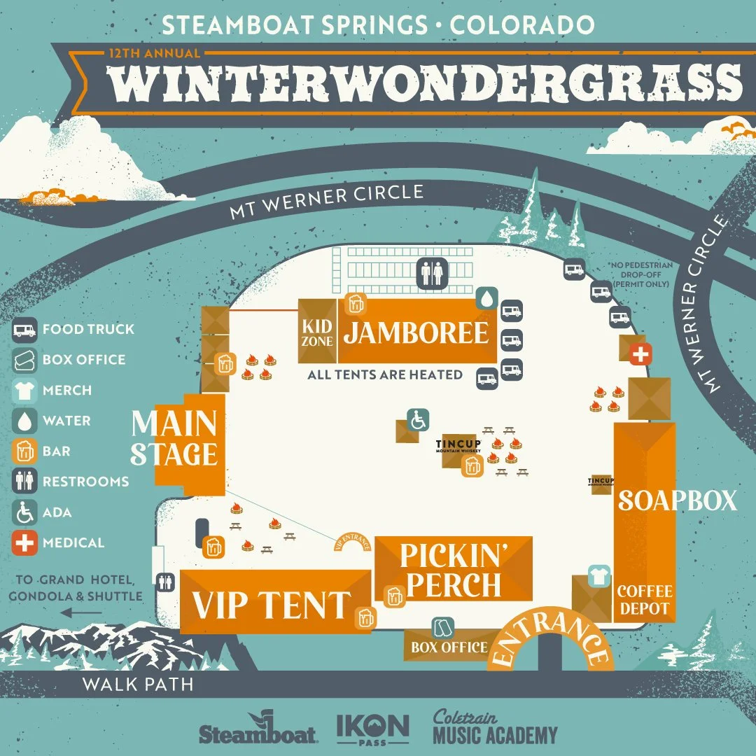 Steamboat - At The Festival — WinterWonderGrass Music Festivals