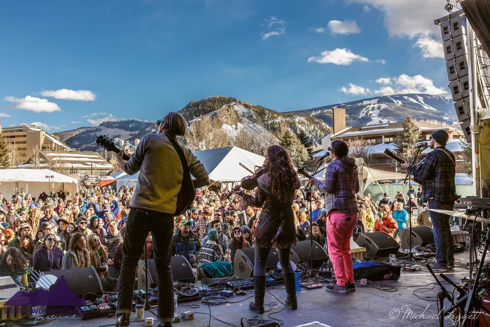 Experience — WinterWonderGrass Music Festivals