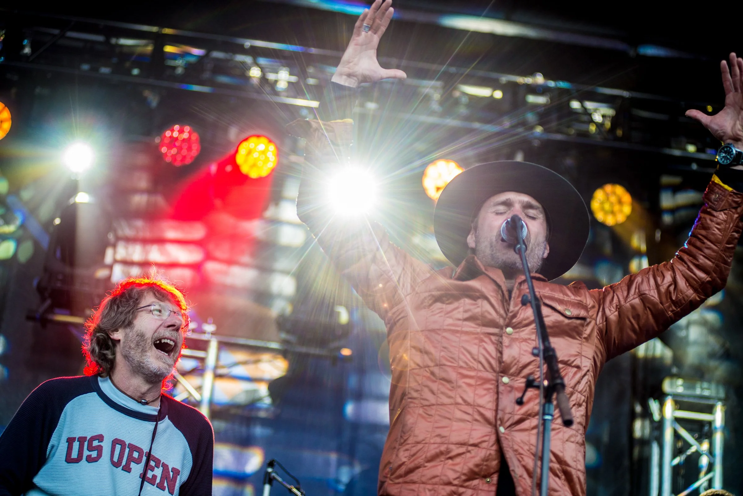 Experience — WinterWonderGrass Music Festivals