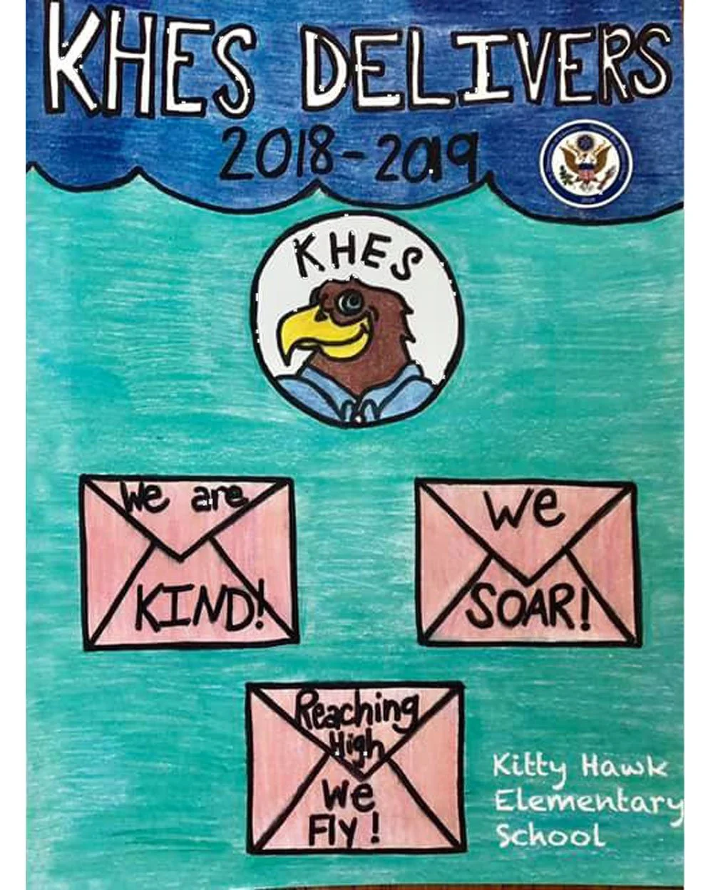 Yearbook — KHES PTO