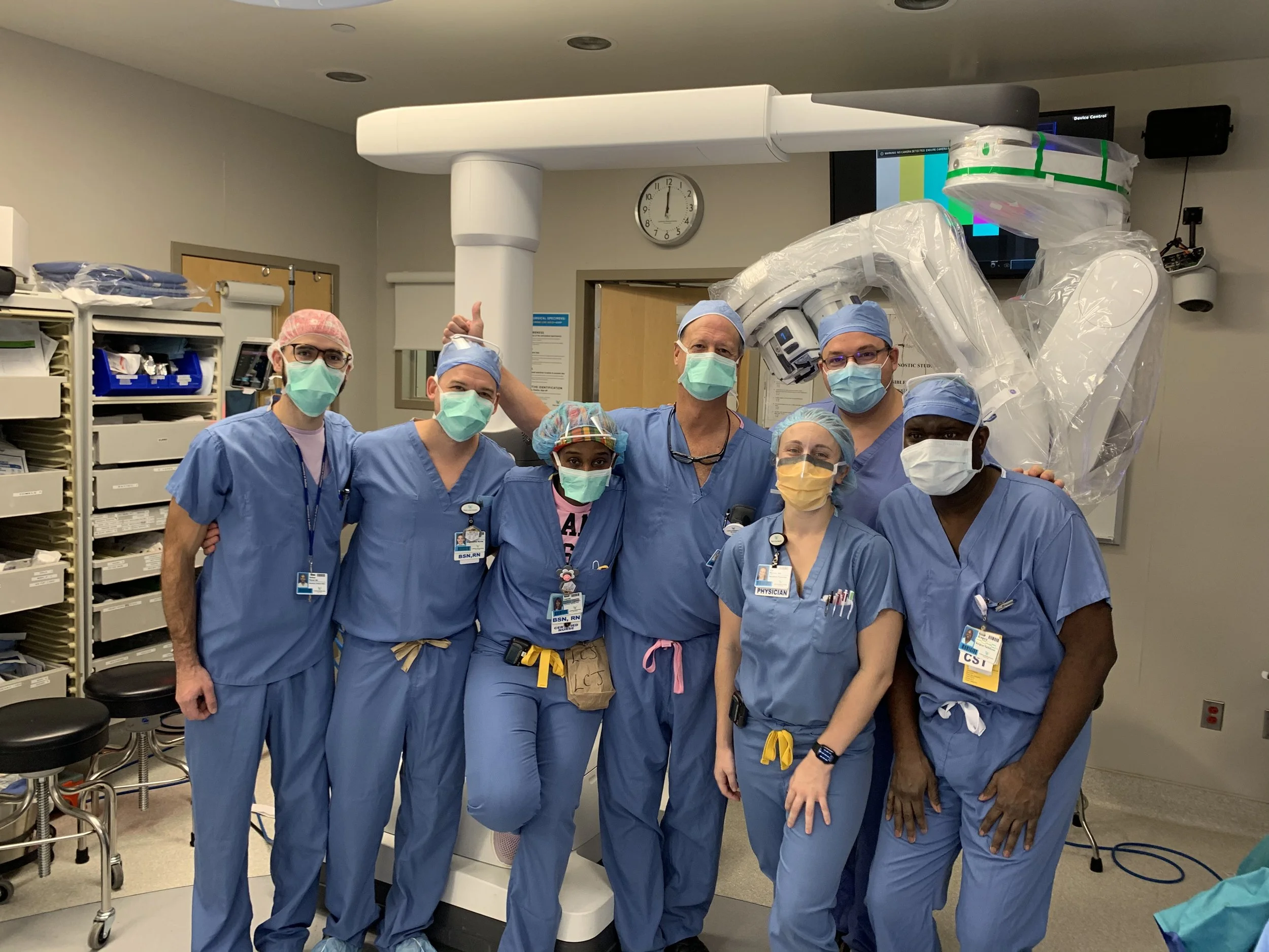 About Marks Colorectal Surgical Associates — Marks Colorectal Surgical ...