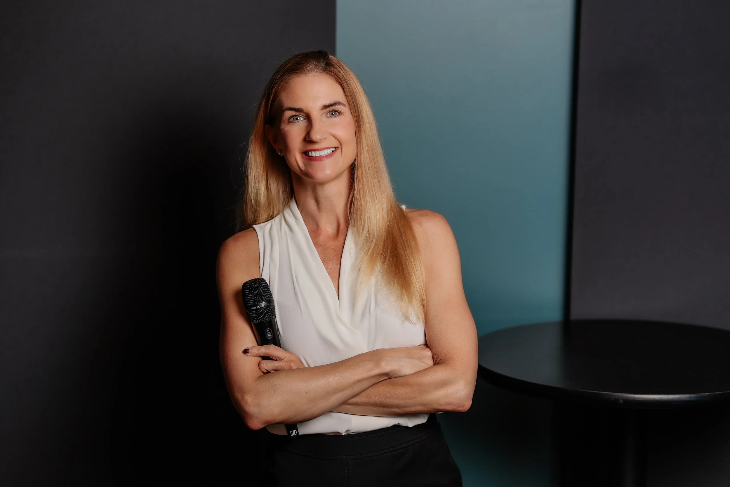 Angie Morgan | Keynote and Motivational Speaker — The Kirkpatrick Agency