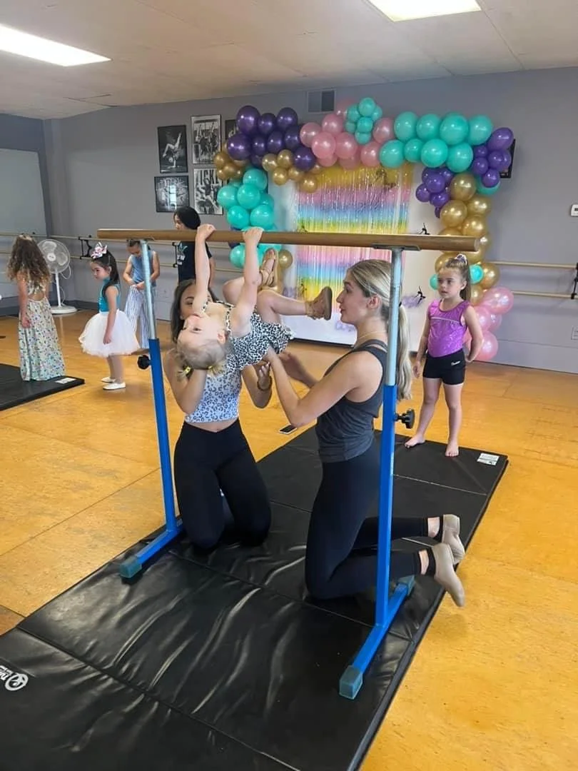 Birthday Parties — CCSD Dance Company