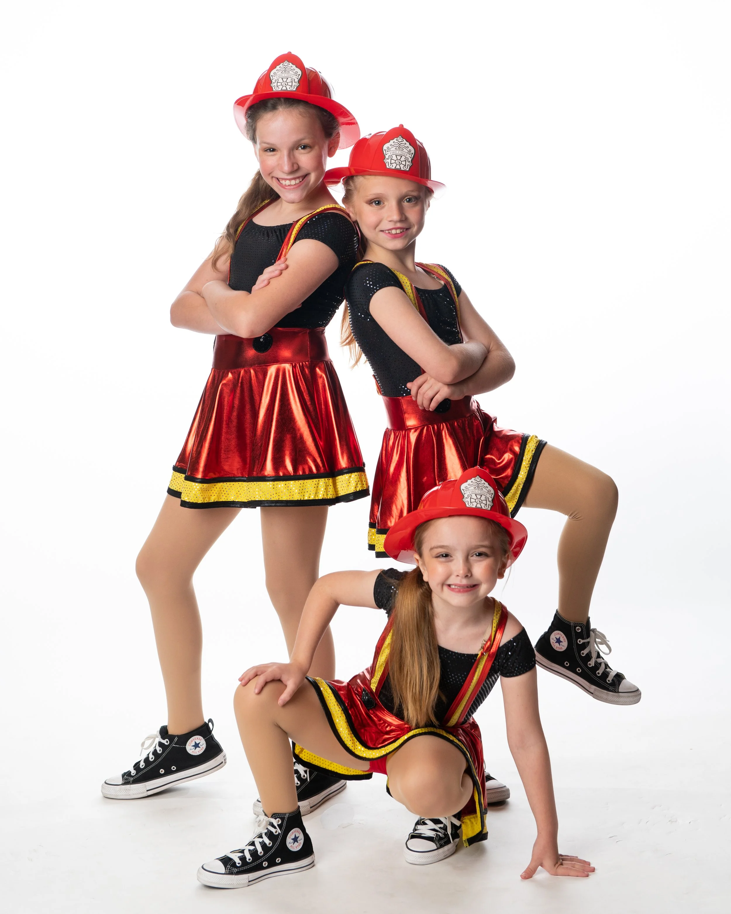 Dance Styles — CCSD Dance Company