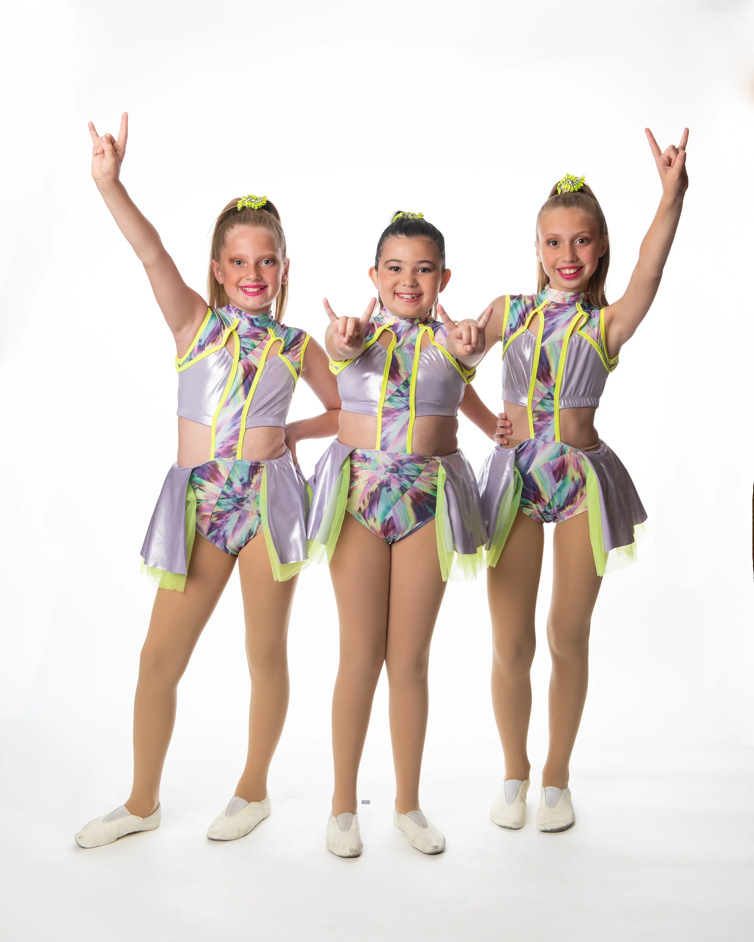 Dance Styles — CCSD Dance Company