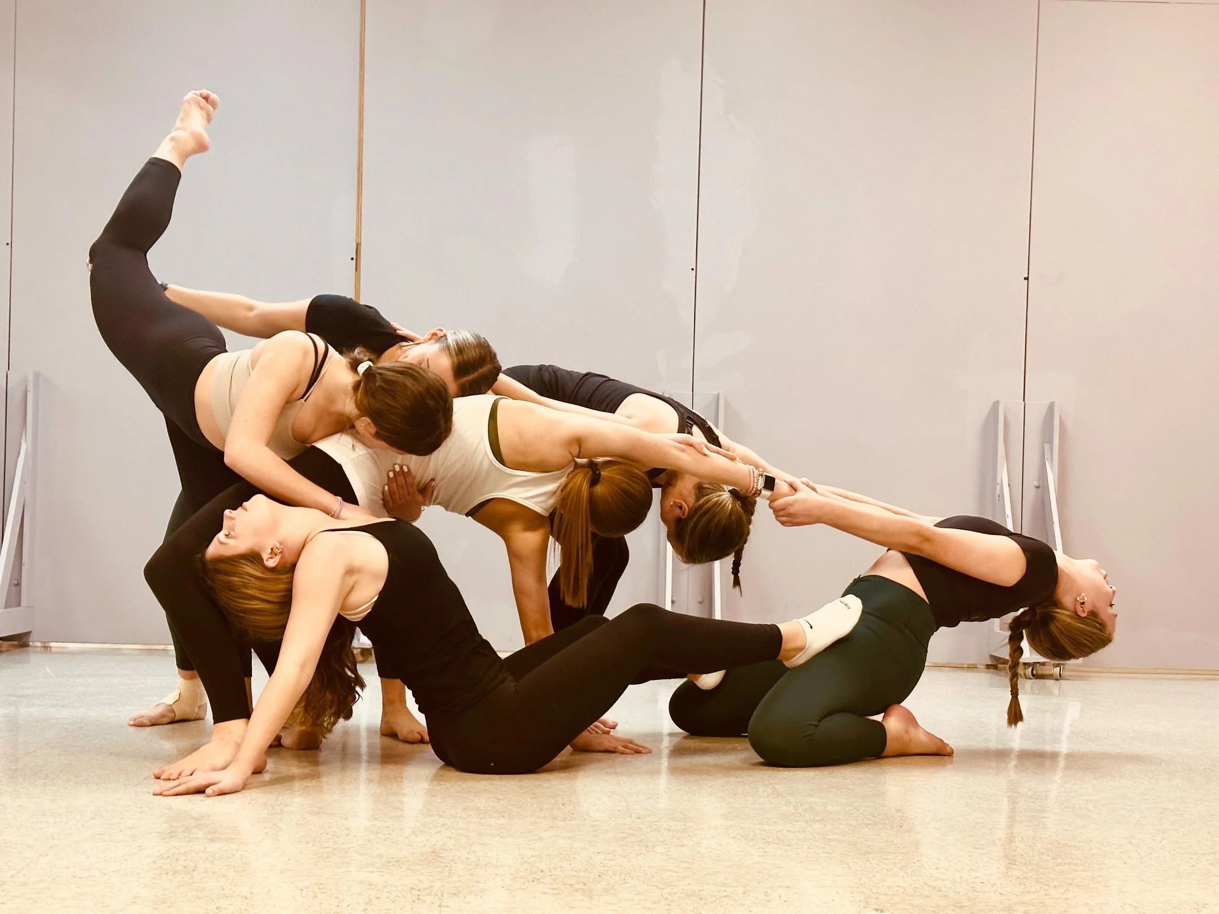 New Students — CCSD Dance Company