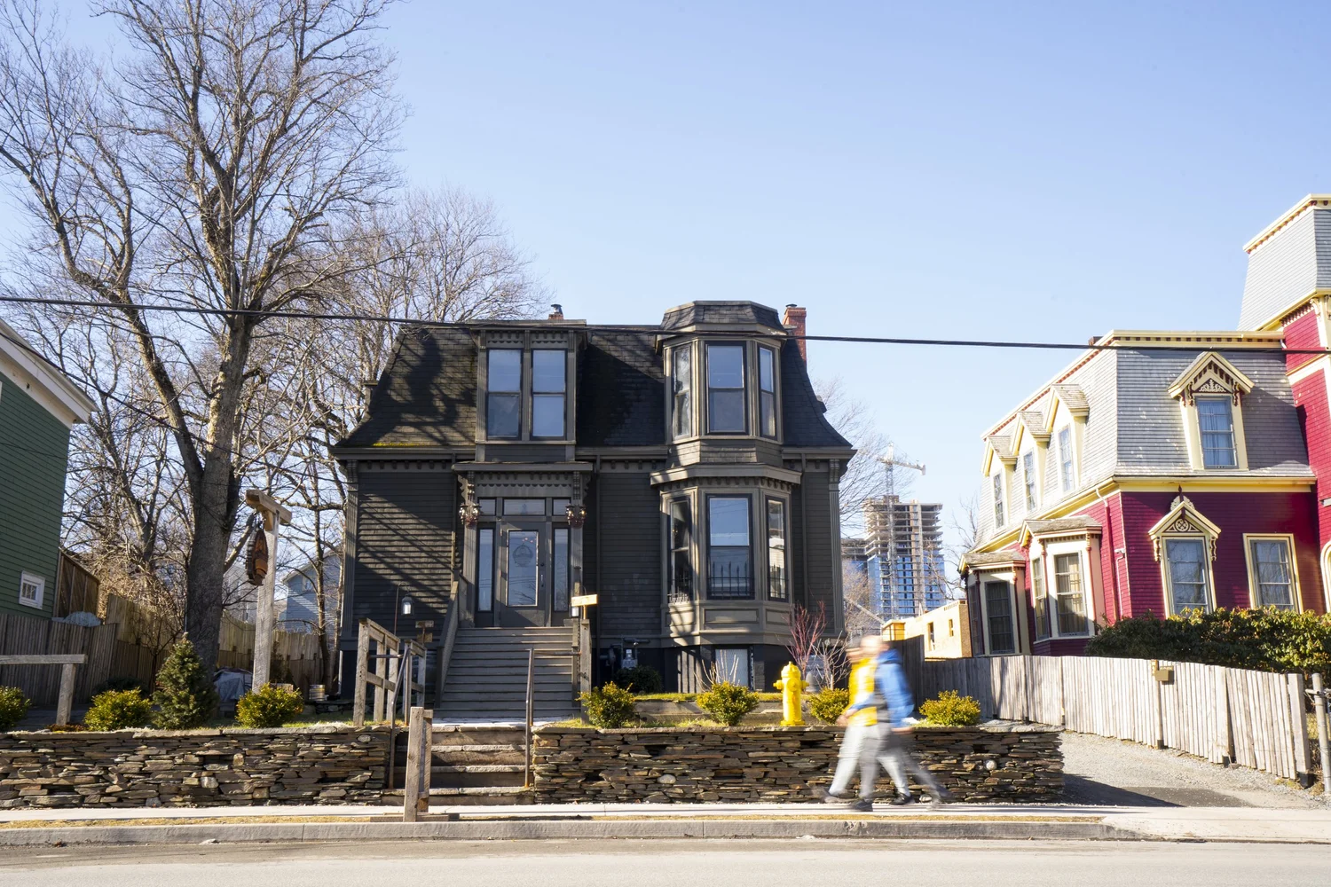 The Narrows Halifax Public House