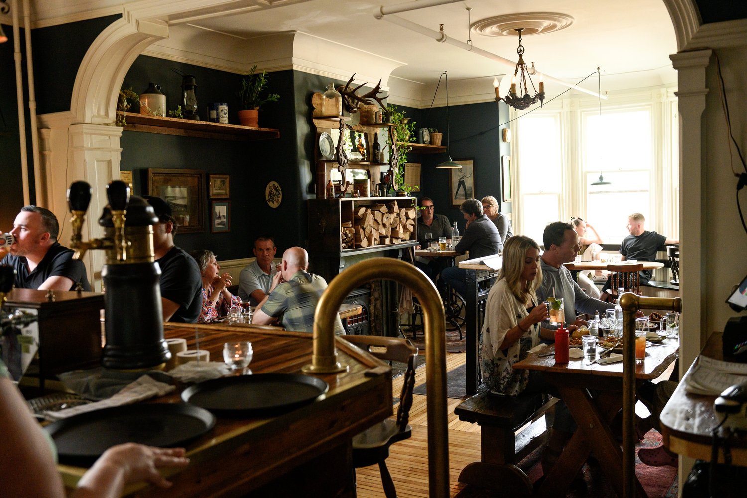 The Narrows Halifax Public House