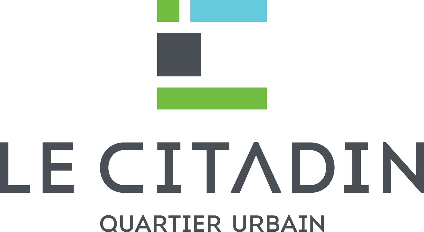 Le Citadin, un quartier urbain