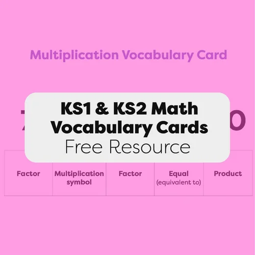 Free Resource - KS2 Maths Sentence Stems — London Primary Teacher