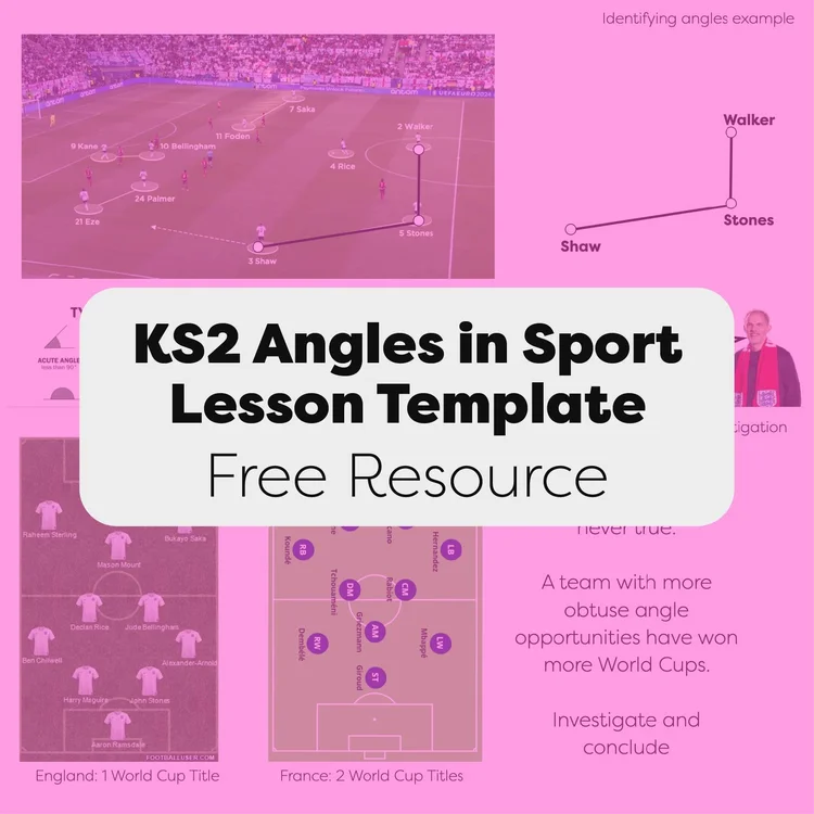 Free Resource - KS2 Maths Sentence Stems — London Primary Teacher