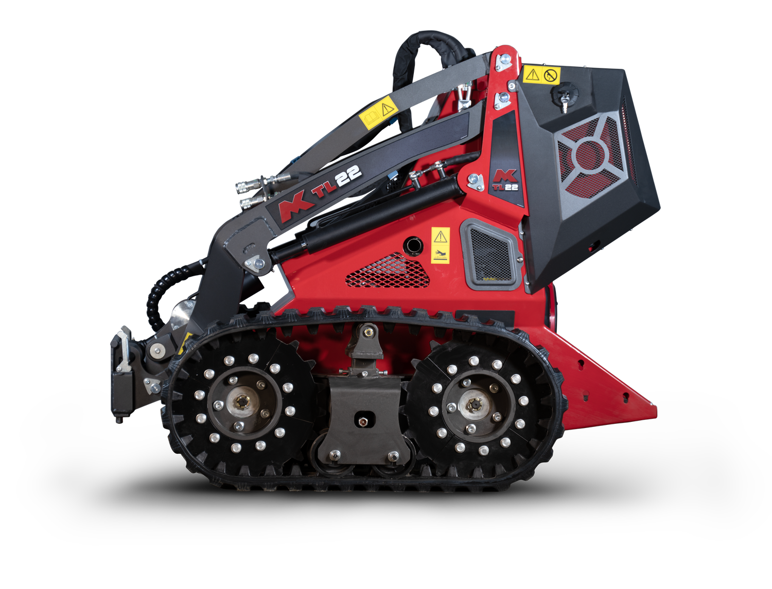 Mini Skidsteer - Track Models — MK Mini Skidsteers