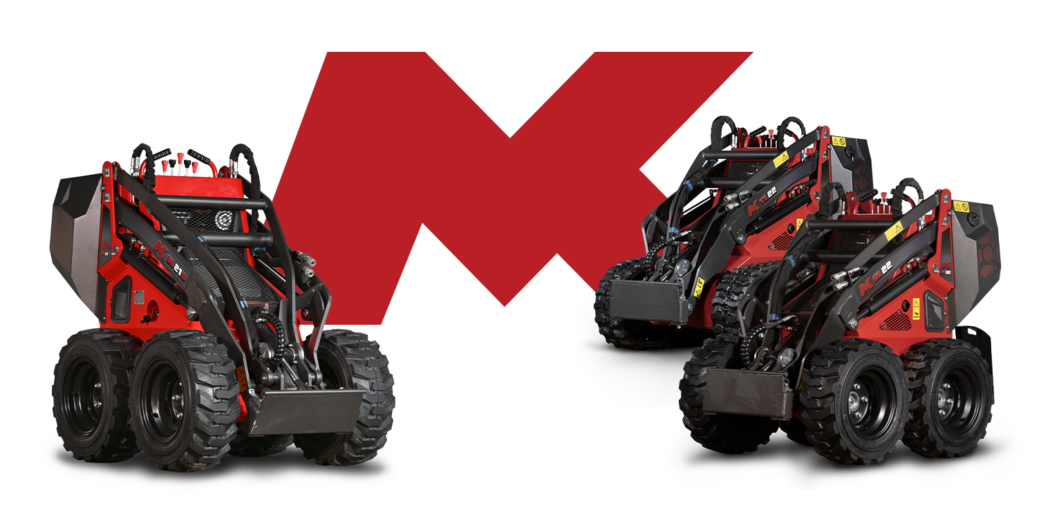 Contact 1 — MK Mini Skidsteers