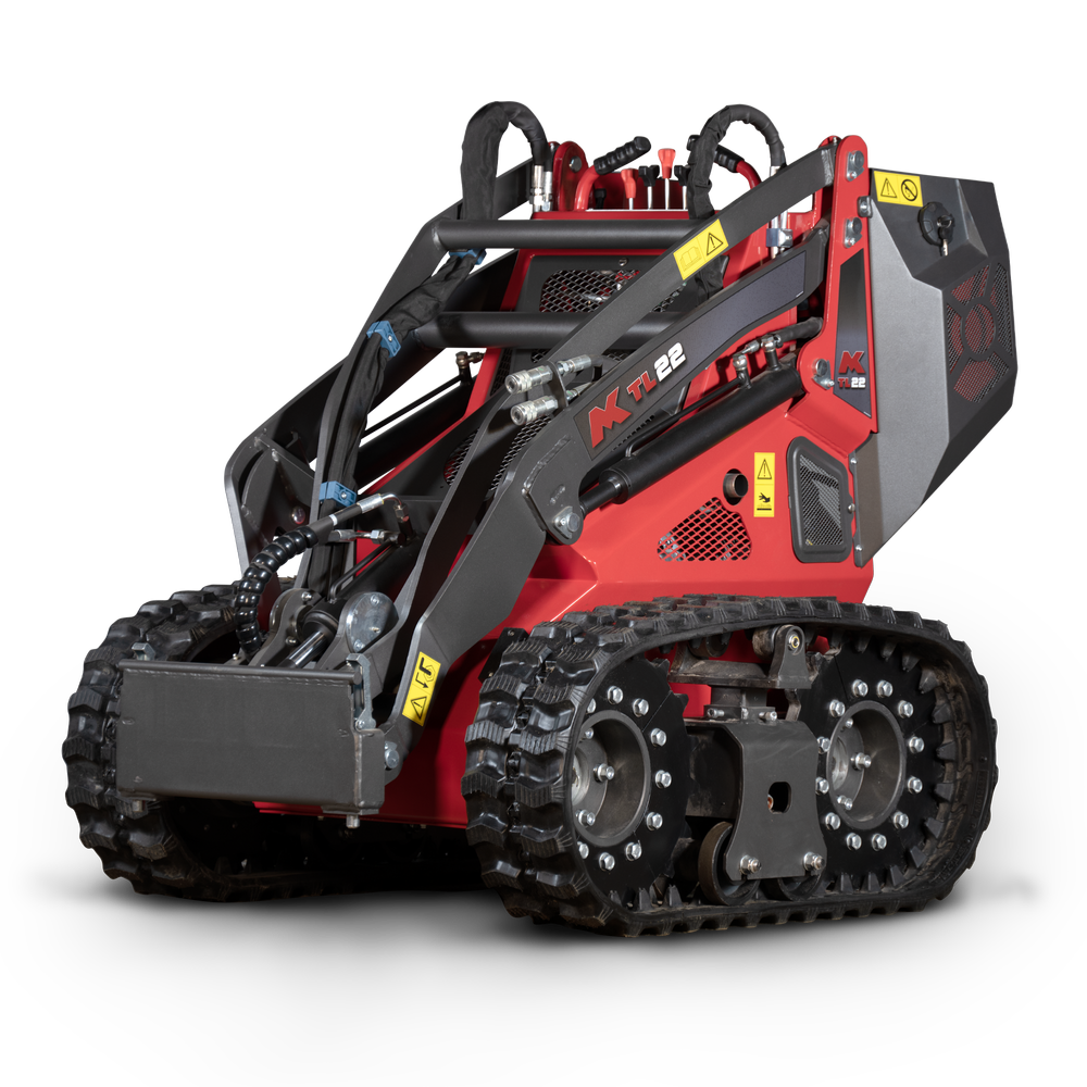Mini Skidsteer - Track Models — MK Mini Skidsteers