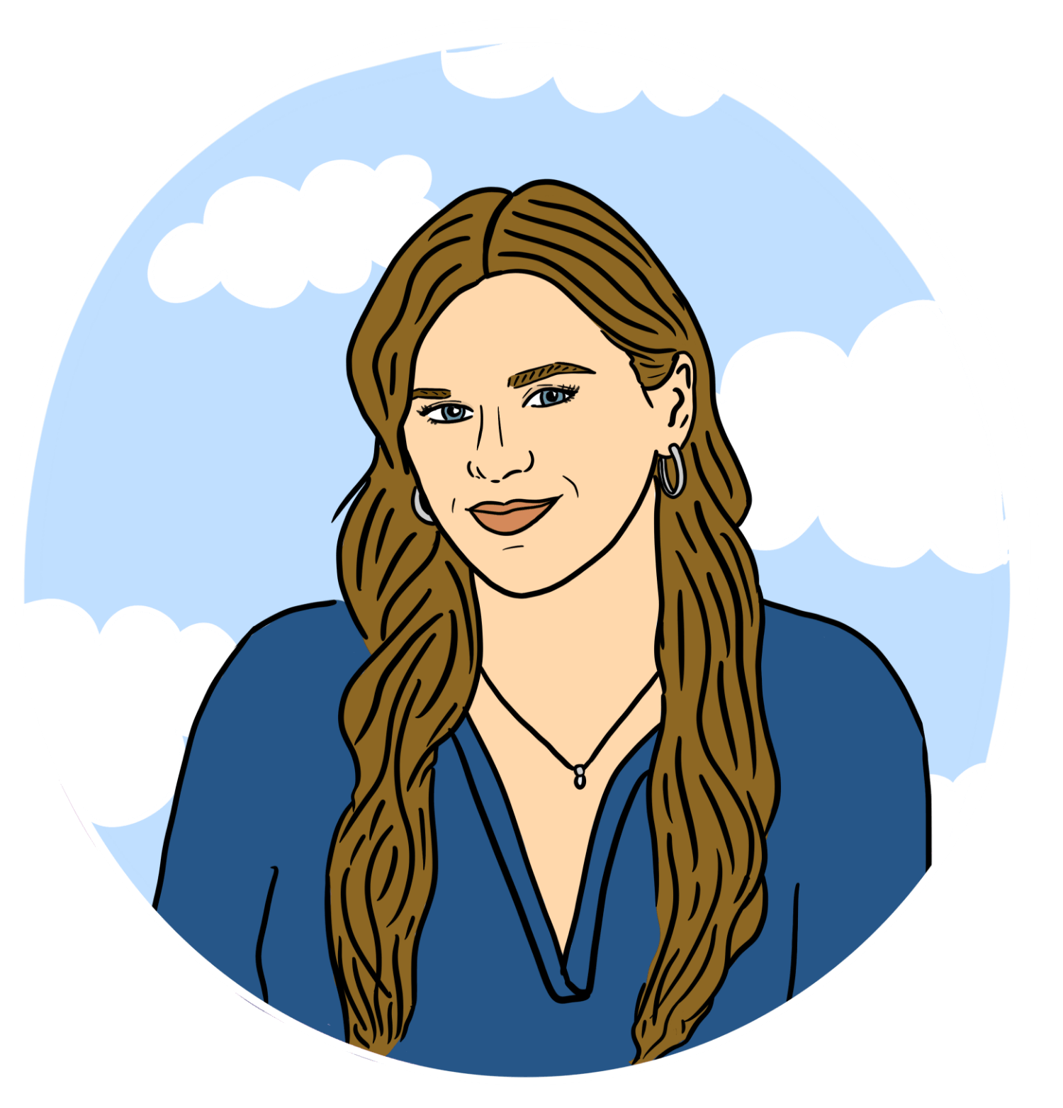 Haley Weaver | Author and Illustrator | haleydrewthis