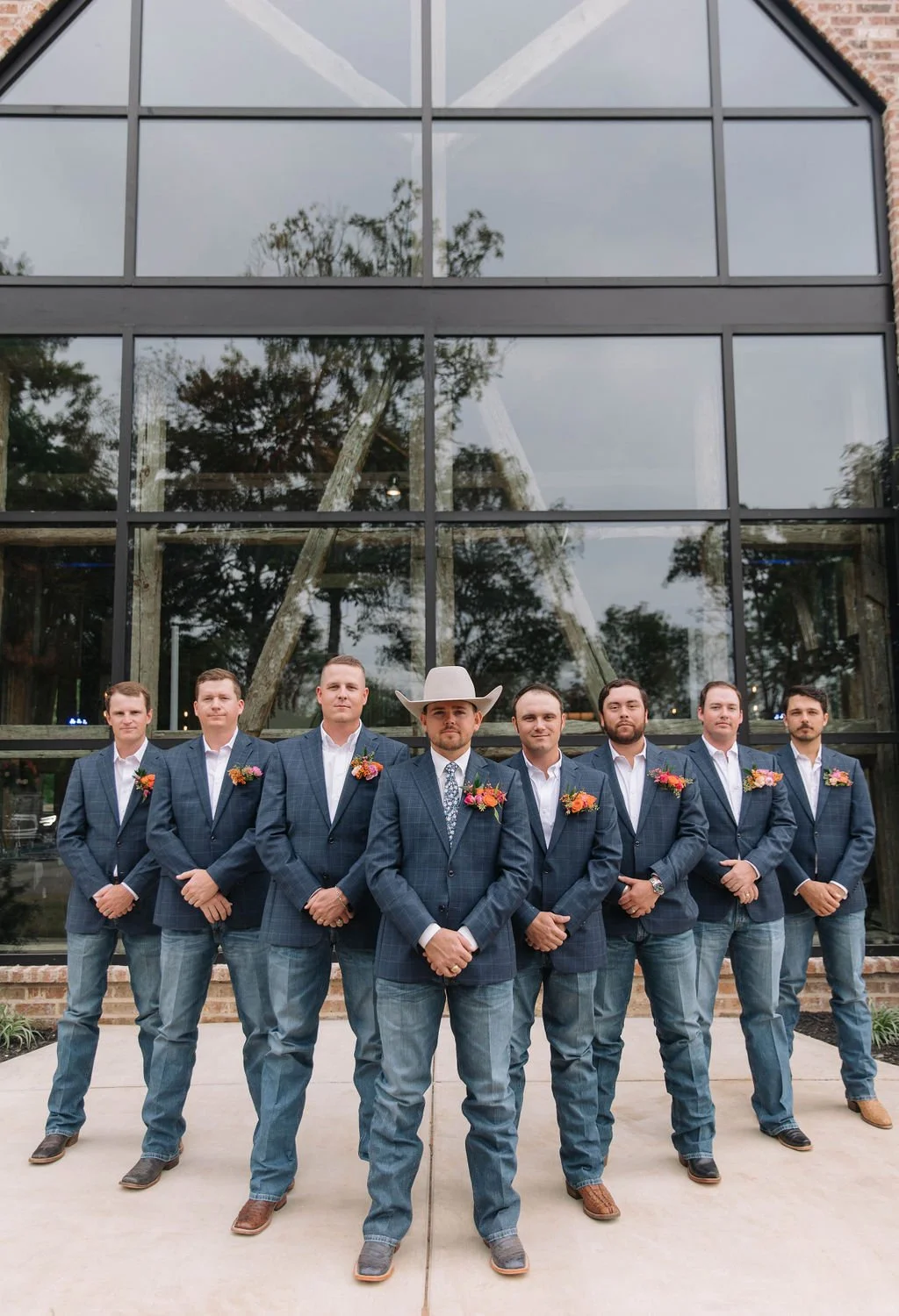 Unique Wedding Venue and Resort in Oklahoma - 1684 Venue Resort