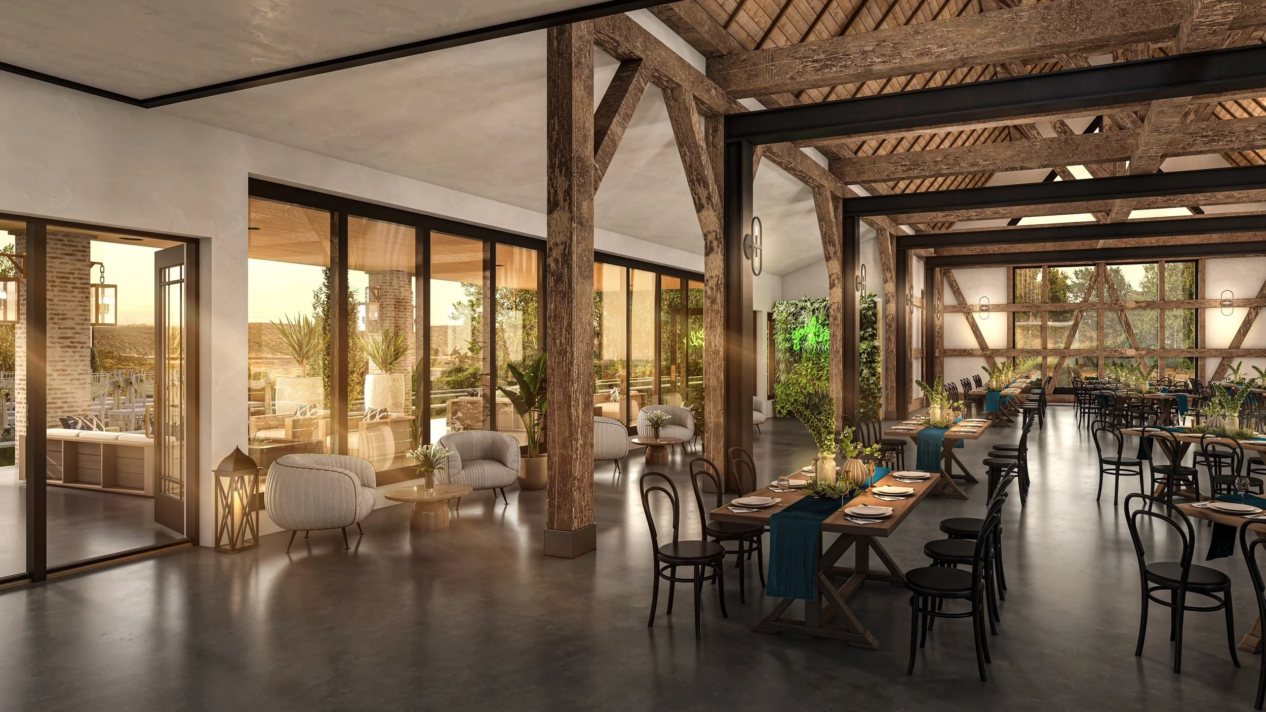 Investment — 1684 Venue | Resort • Cookson, Oklahoma