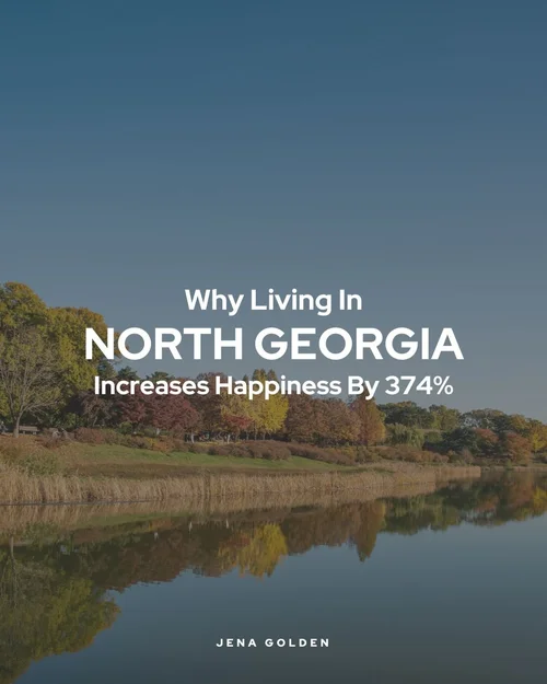 BLOG | Alpharetta Georgia Real Estate | Jena Golden — Jena Golden ...