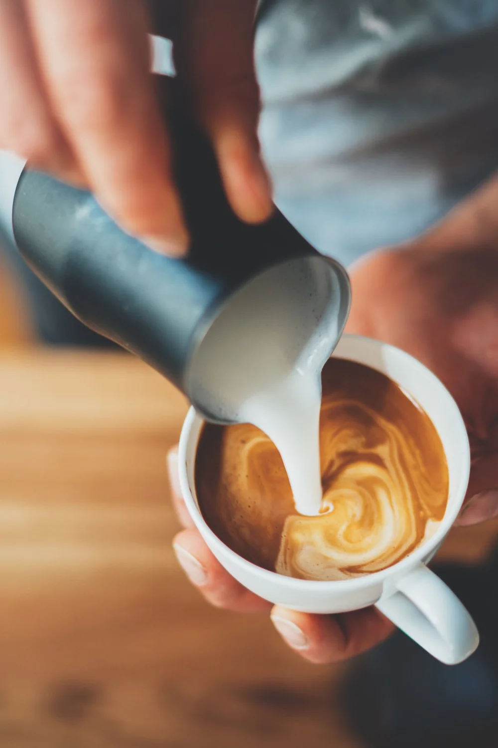 LATTE BOSTON | Italian Espresso & Tea Bar