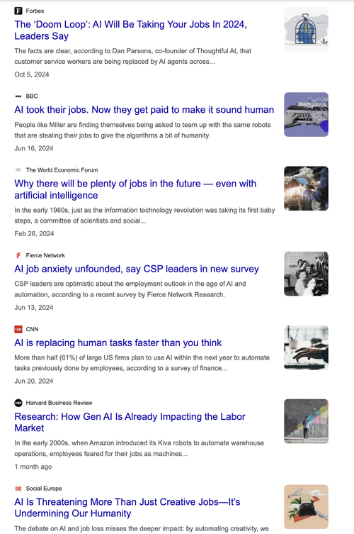 How AI Is changing our jobs: Reddit opinions on AI job loss and the ...