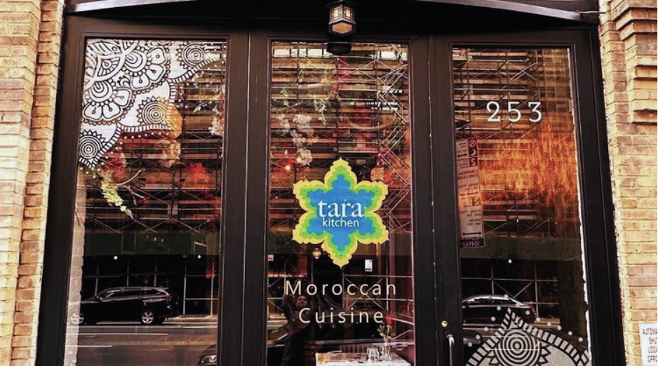 Tara Kitchen, Tribeca - Voted Best Mediterranean / Best Moroccan / Best ...