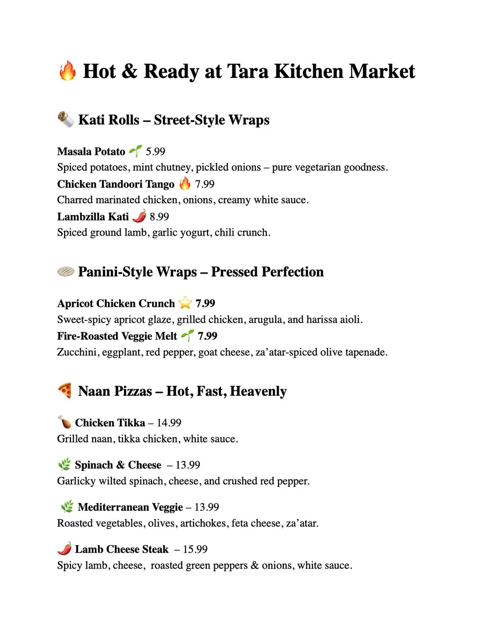 Guilderland — Tara Kitchen