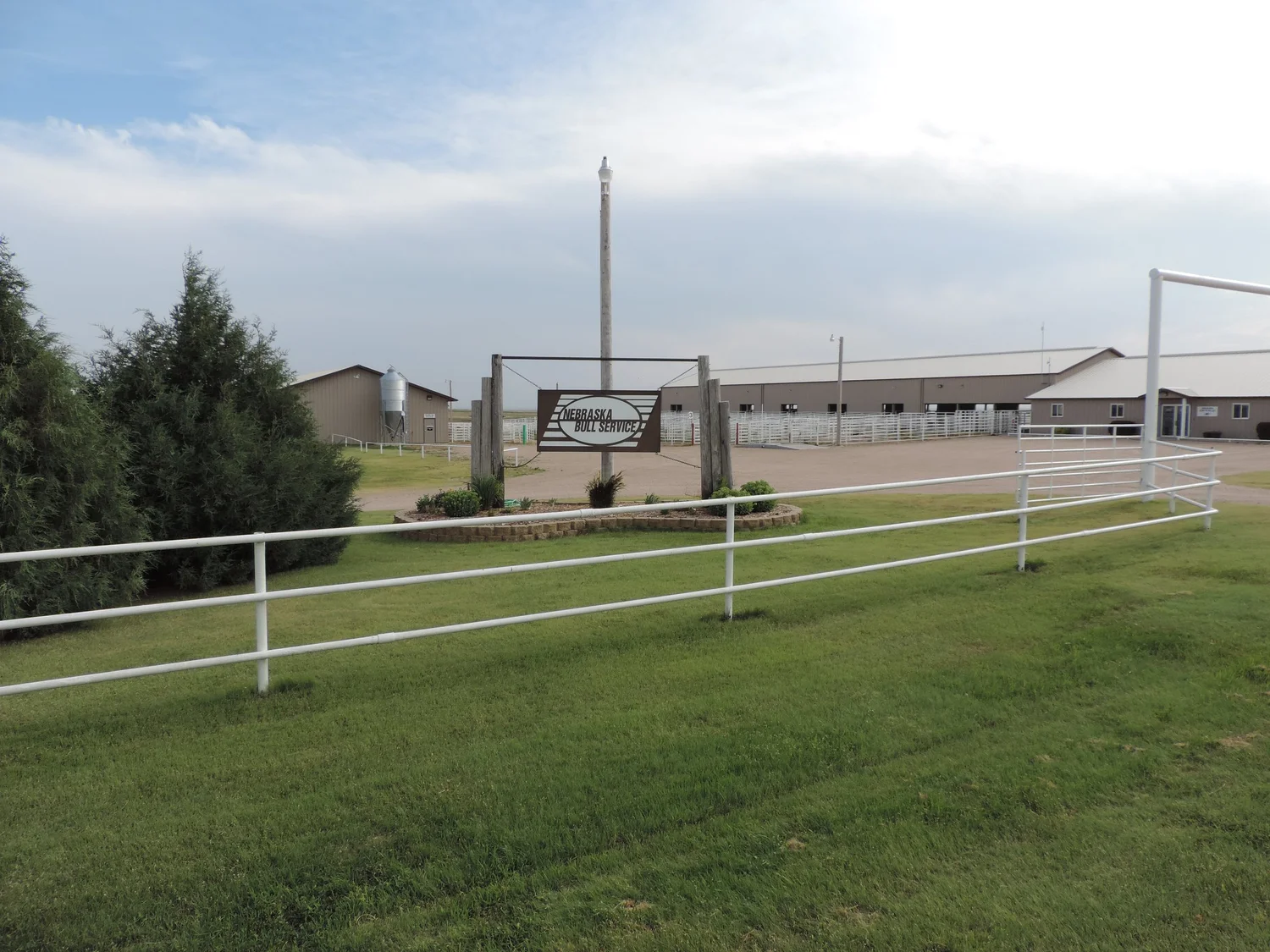 Nebraska Bull Service, a Division of Vogler Semen Centre, Inc Custom ...