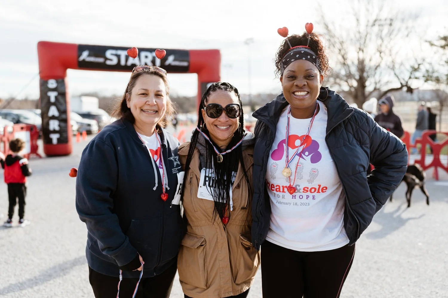 Heart & Sole 5k — Attorneys Serving the Community