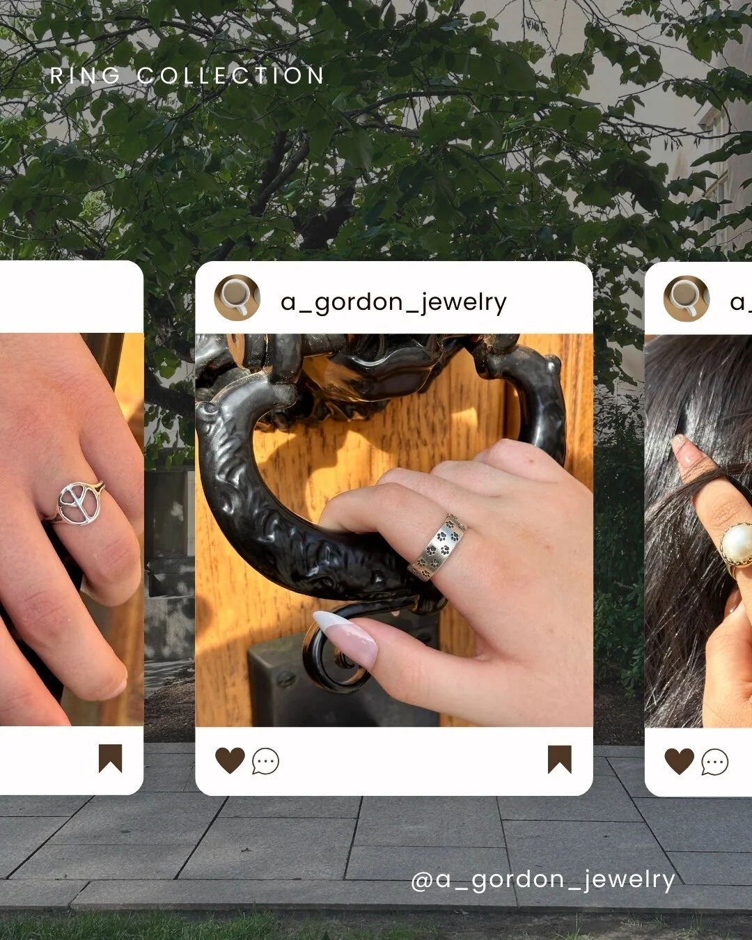 Andrew Gordon Jewelry