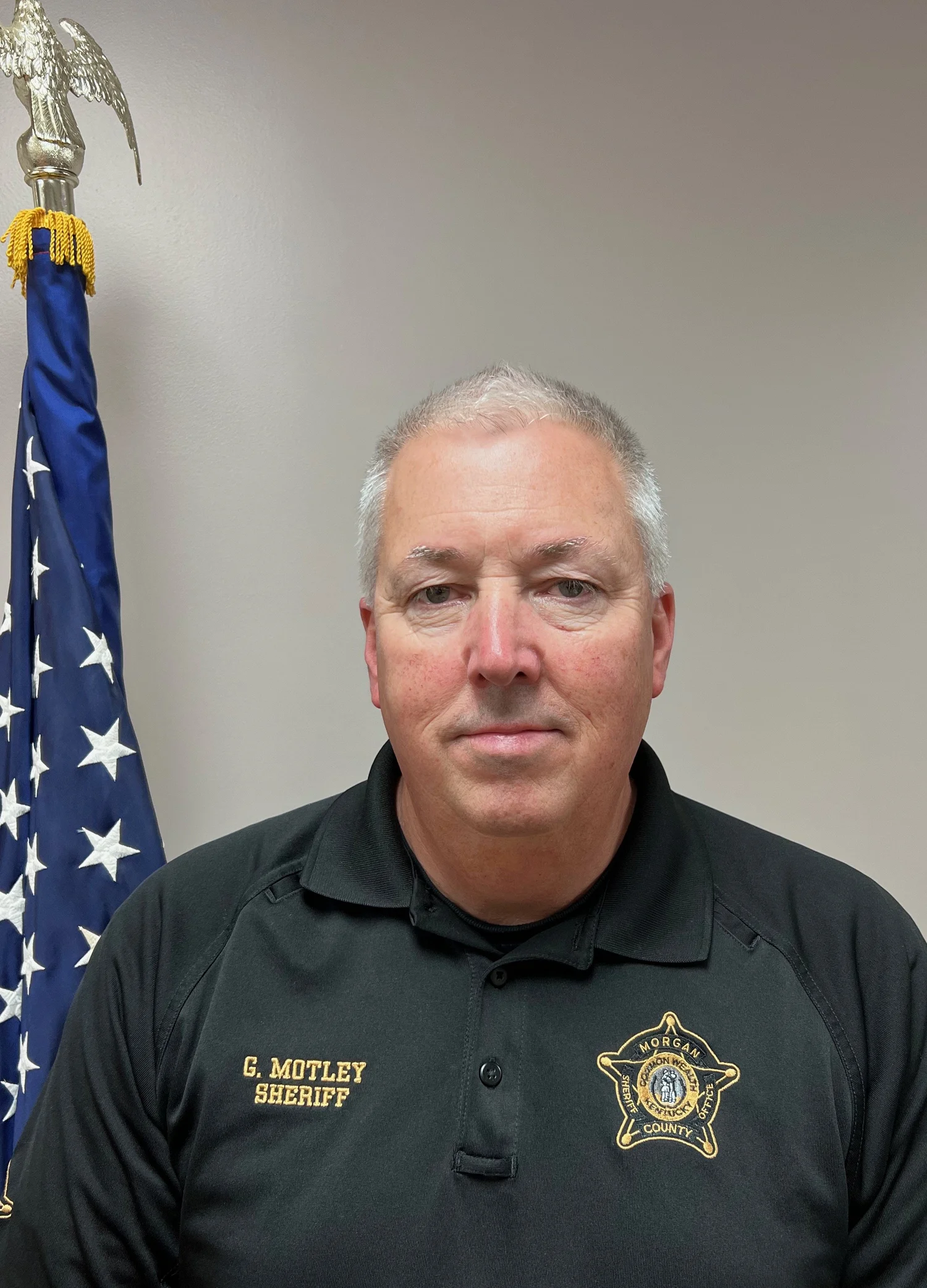 County Sheriff — Morgan County Fiscal Court