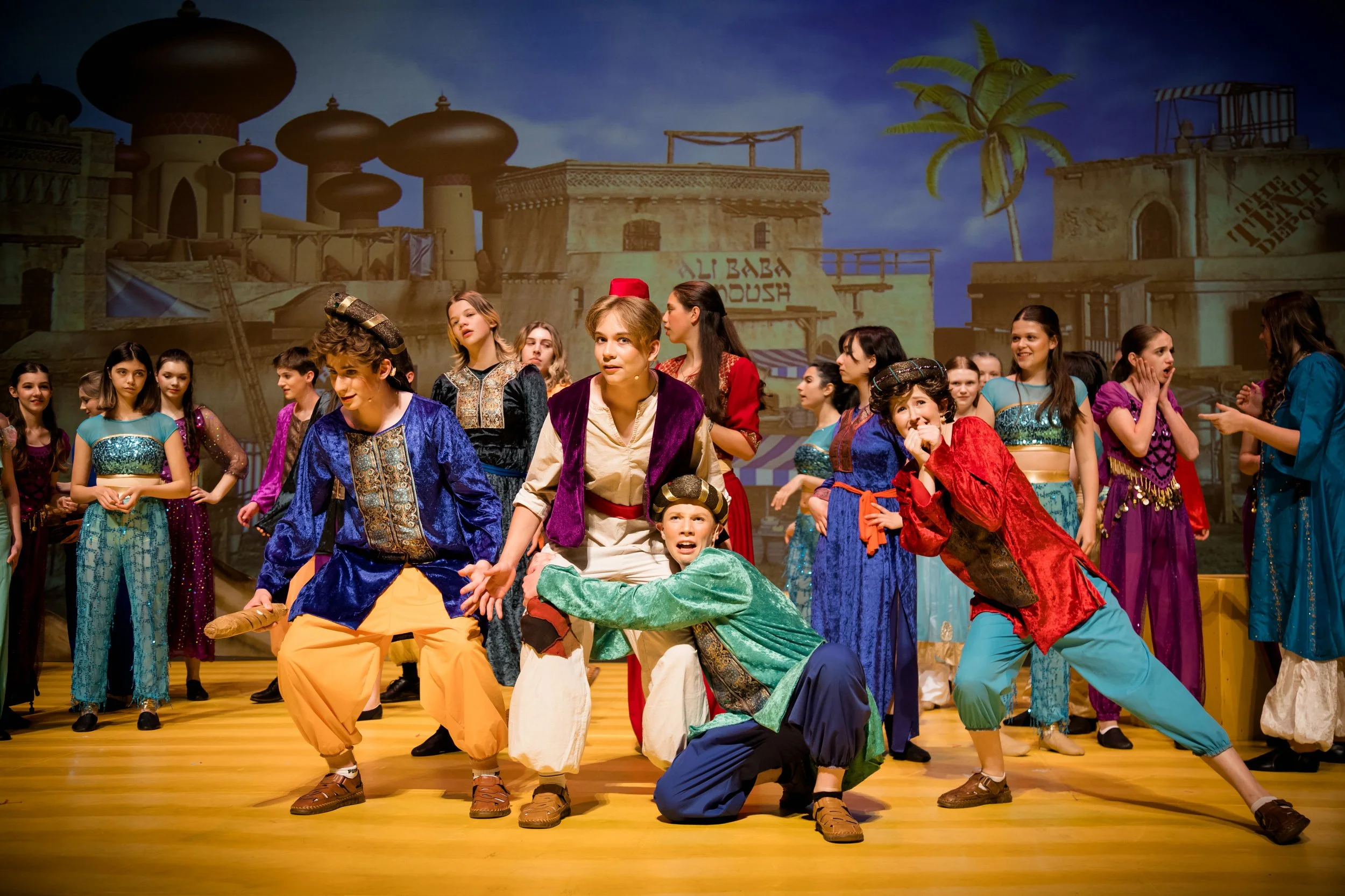 Musical Theatre Classes in White Rock / South Surrey | SMASH