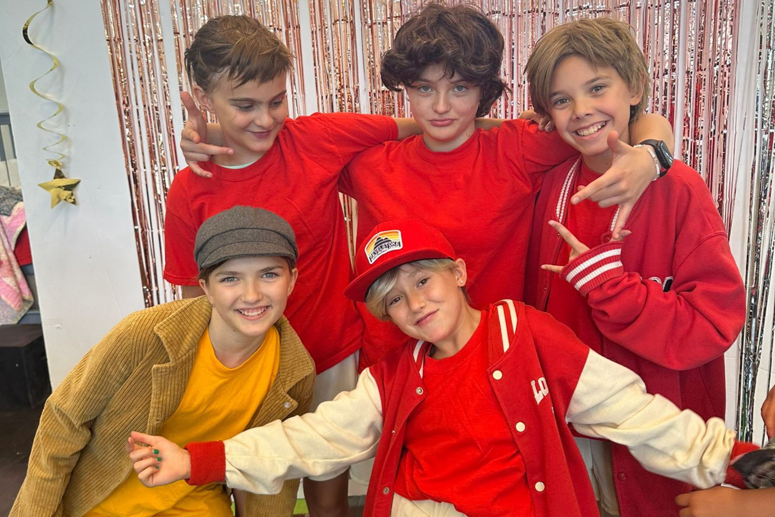 Musical Theatre Classes White Rock: Beyond the Stage: How Spring Break ...