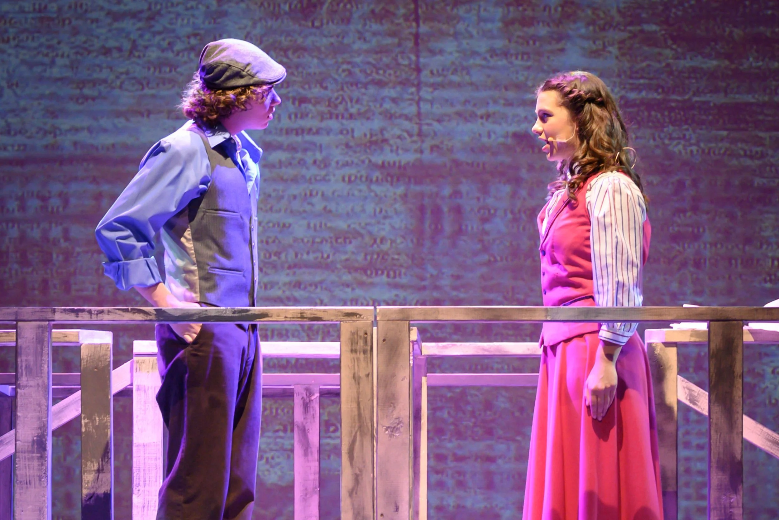 Newsies Digital Program Highlights – Smash Theatre School — Smash ...