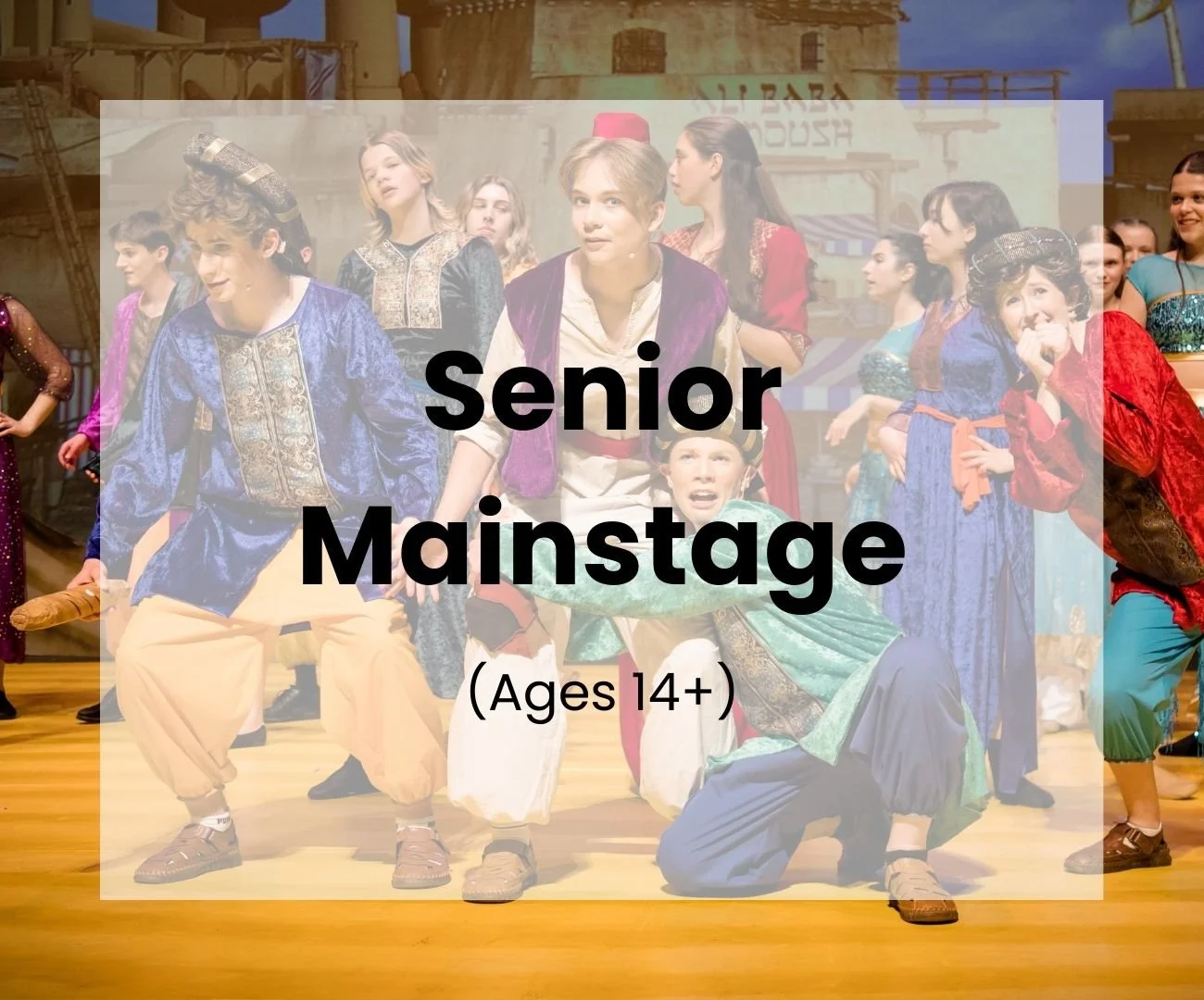 Performance Programs | Enroll in Musical Theatre Training Today — Smash ...