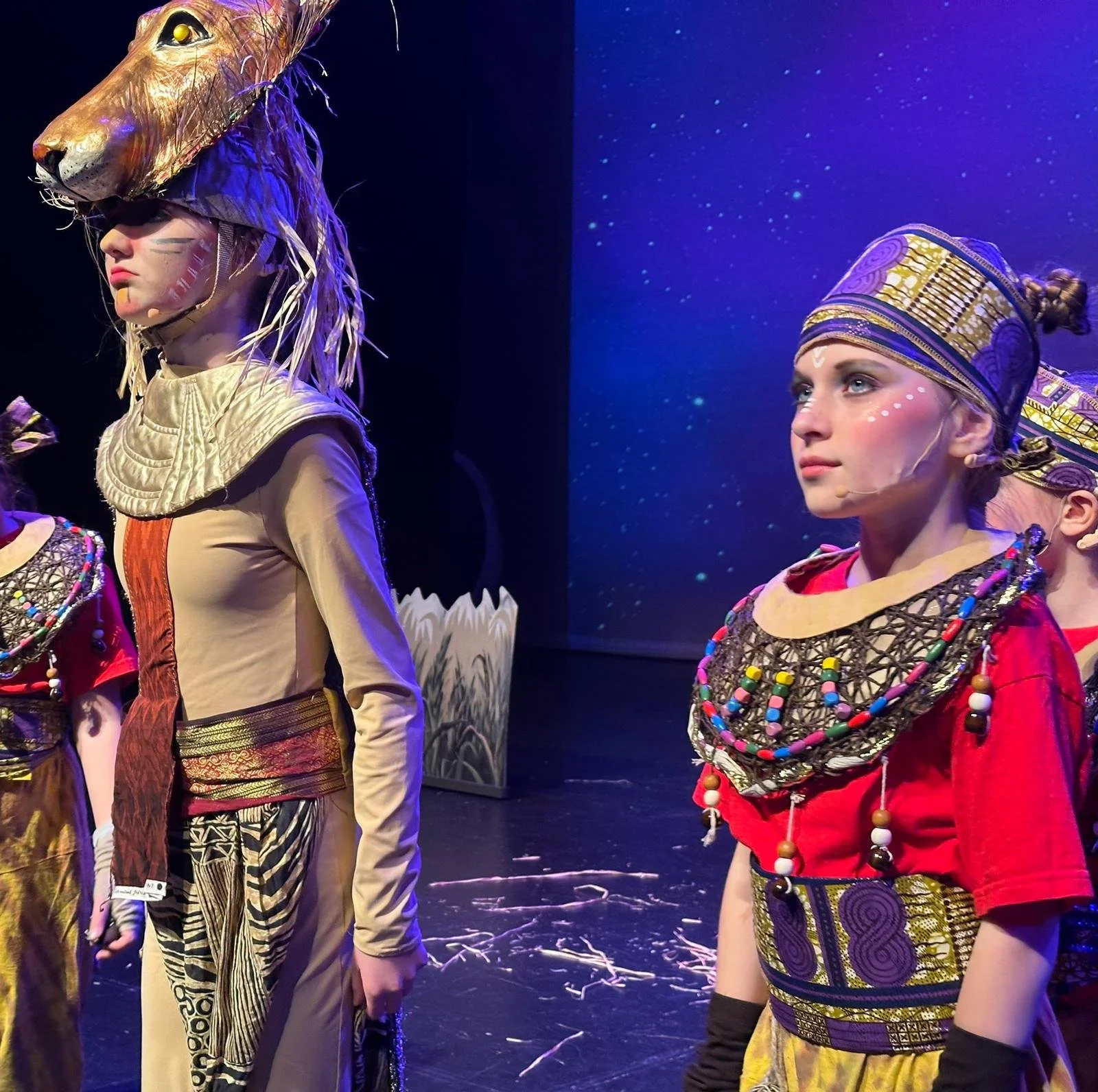 The Art of Stage Makeup in Musical Theatre: Tips and Insights — Smash ...