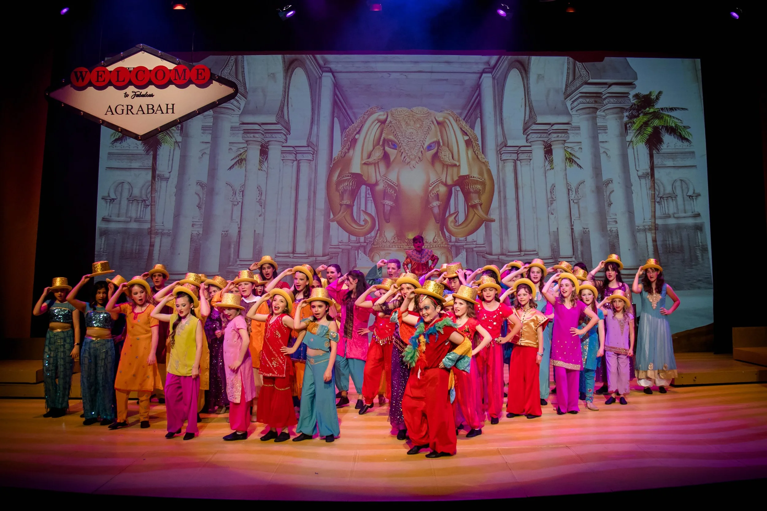 Register Now Online for Smash Musical Theatre and Dance Programs in ...