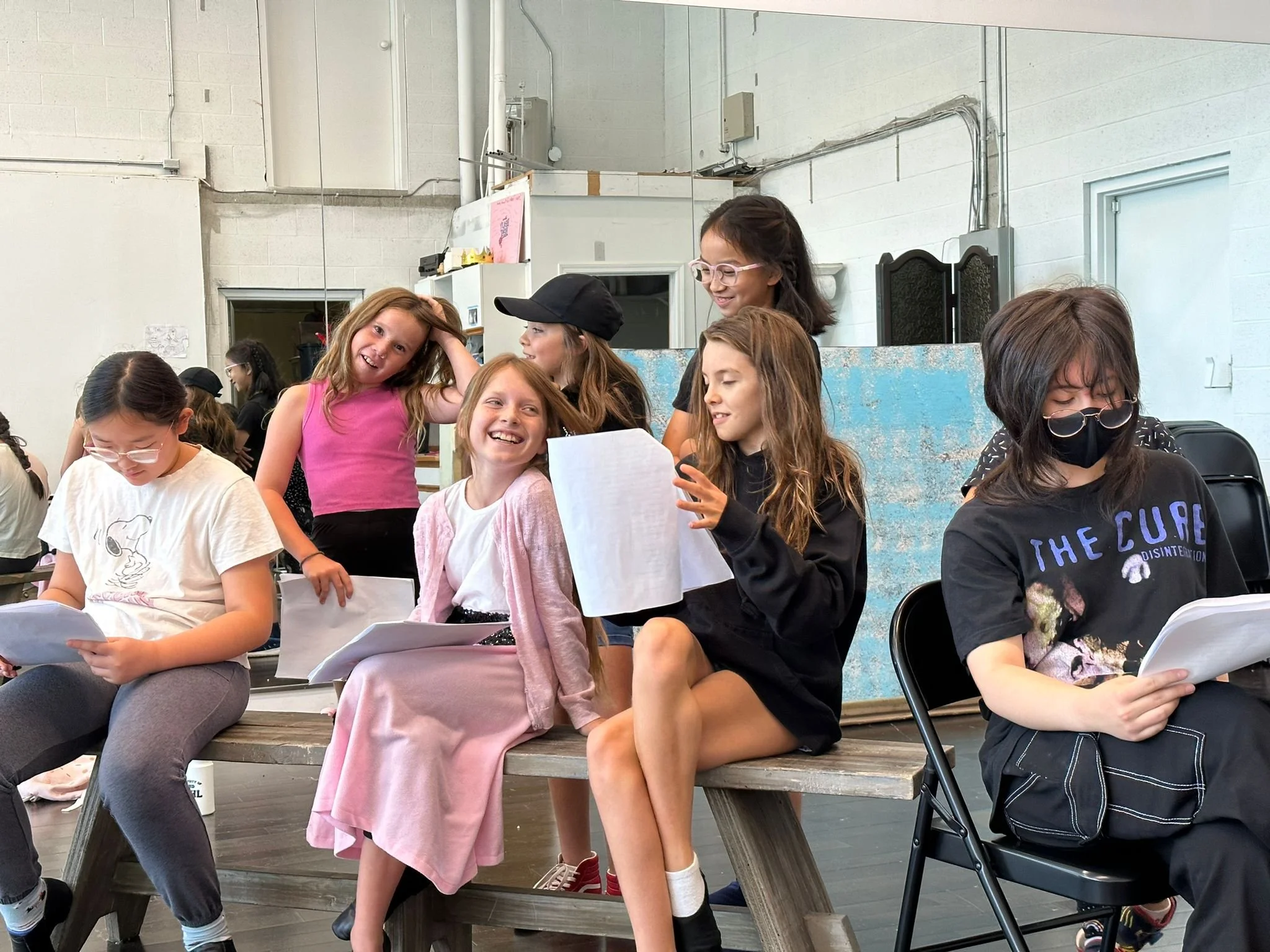 Register Now Online for Smash Musical Theatre and Dance Programs in ...