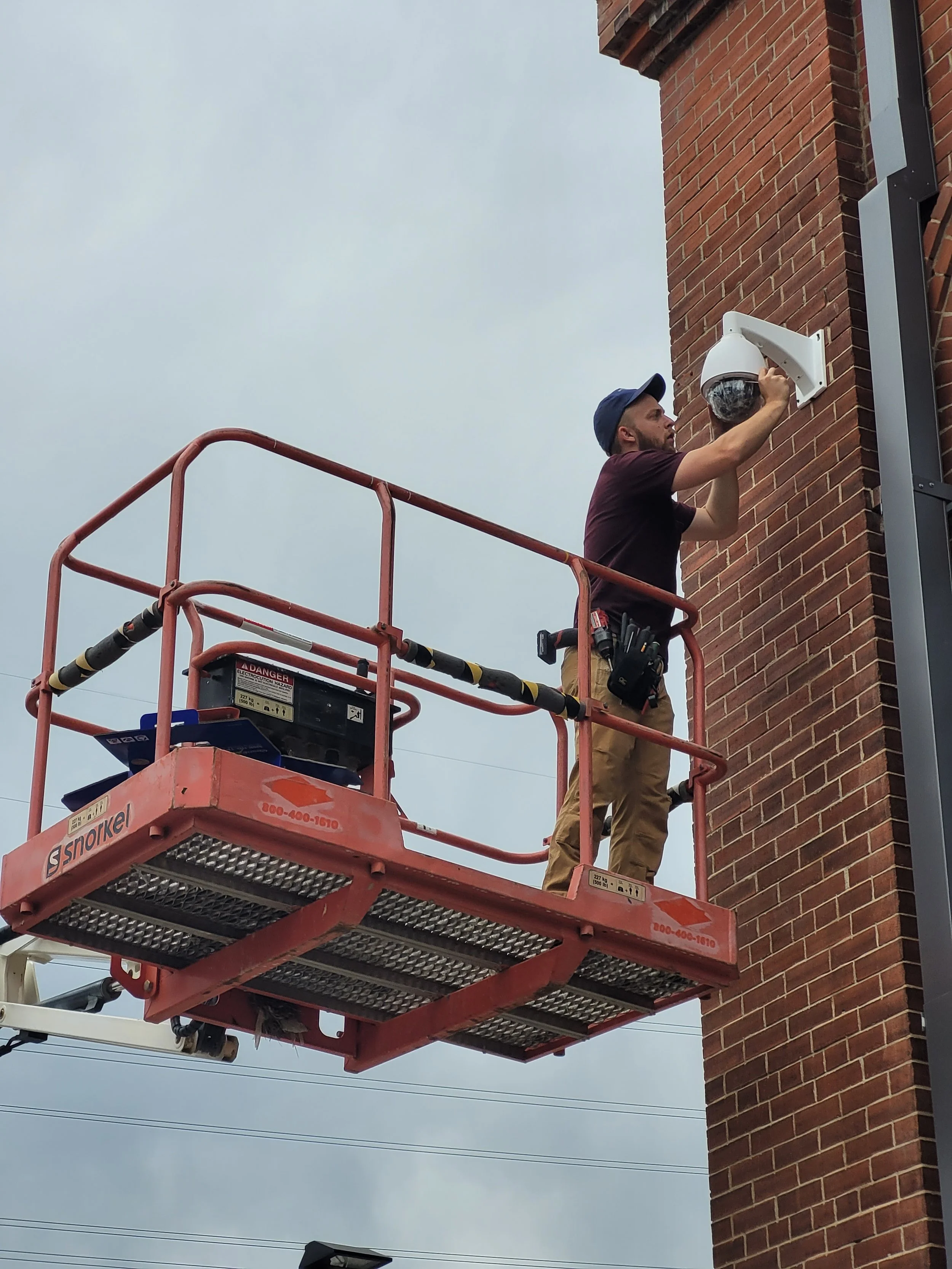 Contractors — Sceptre Systems