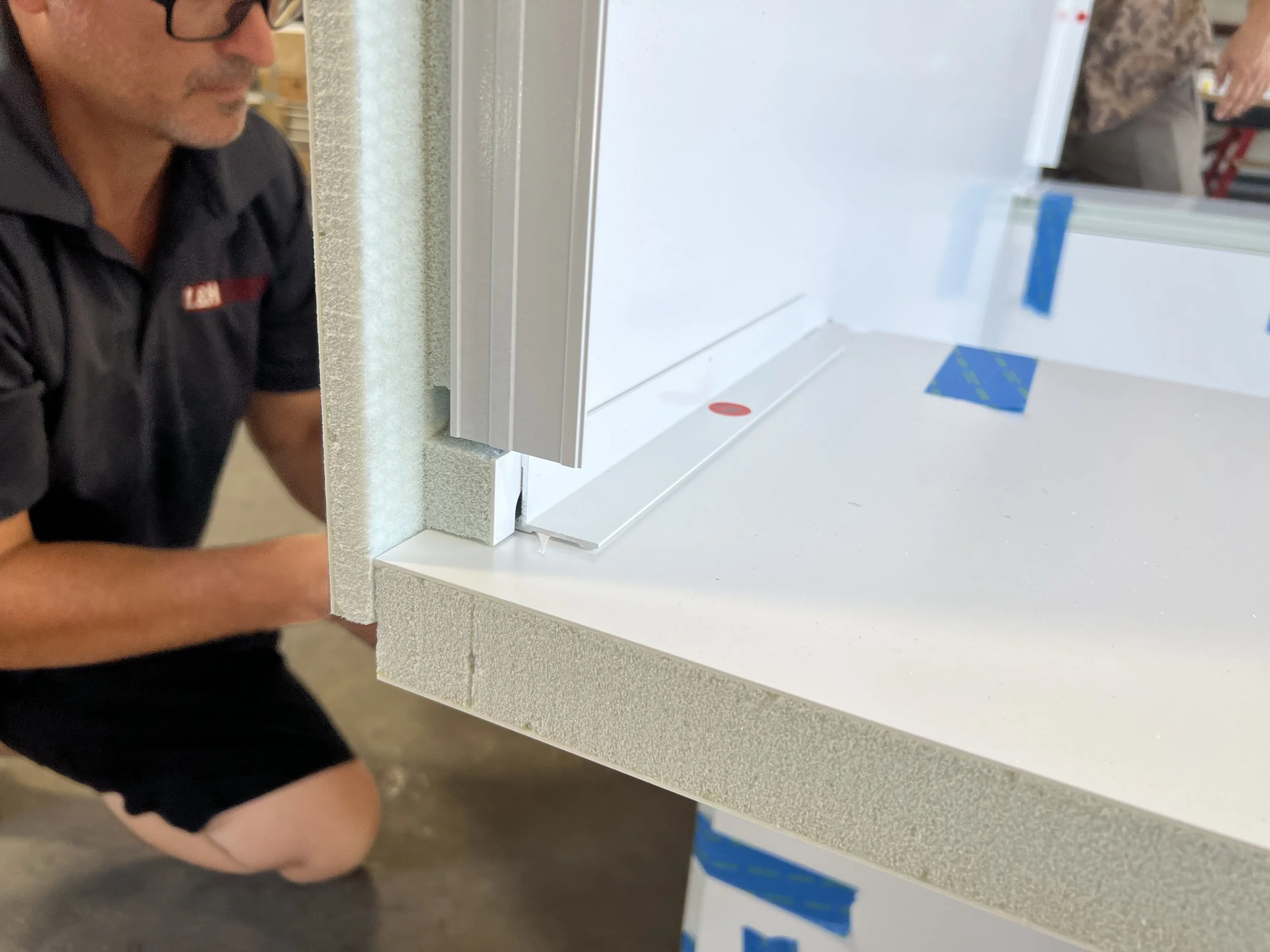 About US - Hard-Side Composite Truck Campers — Lemker Overland