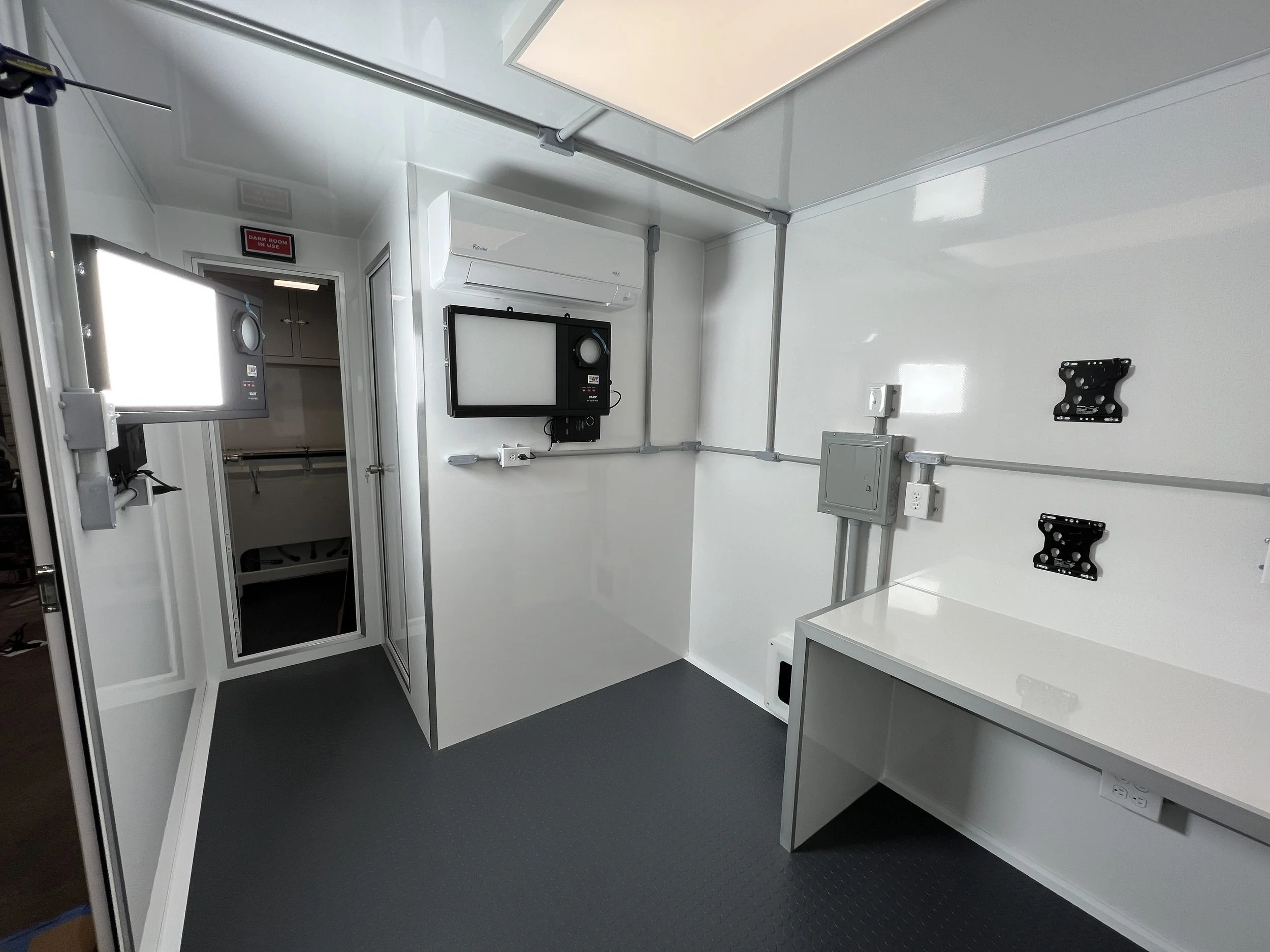 About US - Hard-Side Composite Truck Campers — Lemker Overland