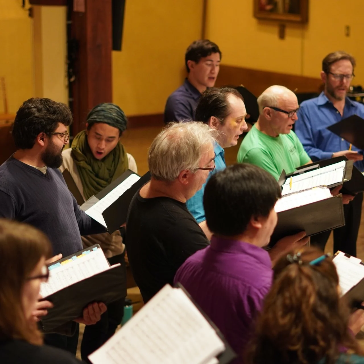 Meet SFCA — San Francisco Choral Artists