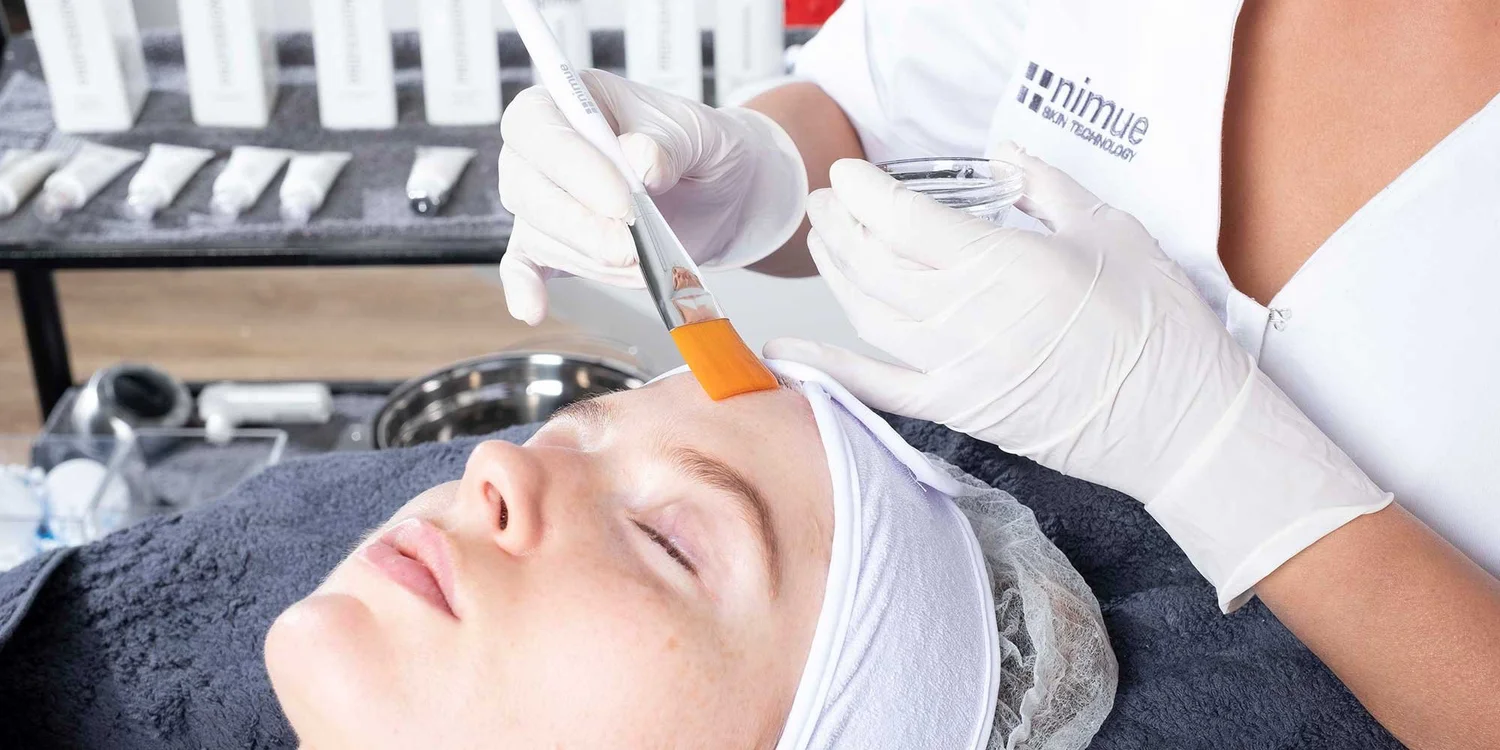 Nimue Facial Treatments | The Finishing Touch