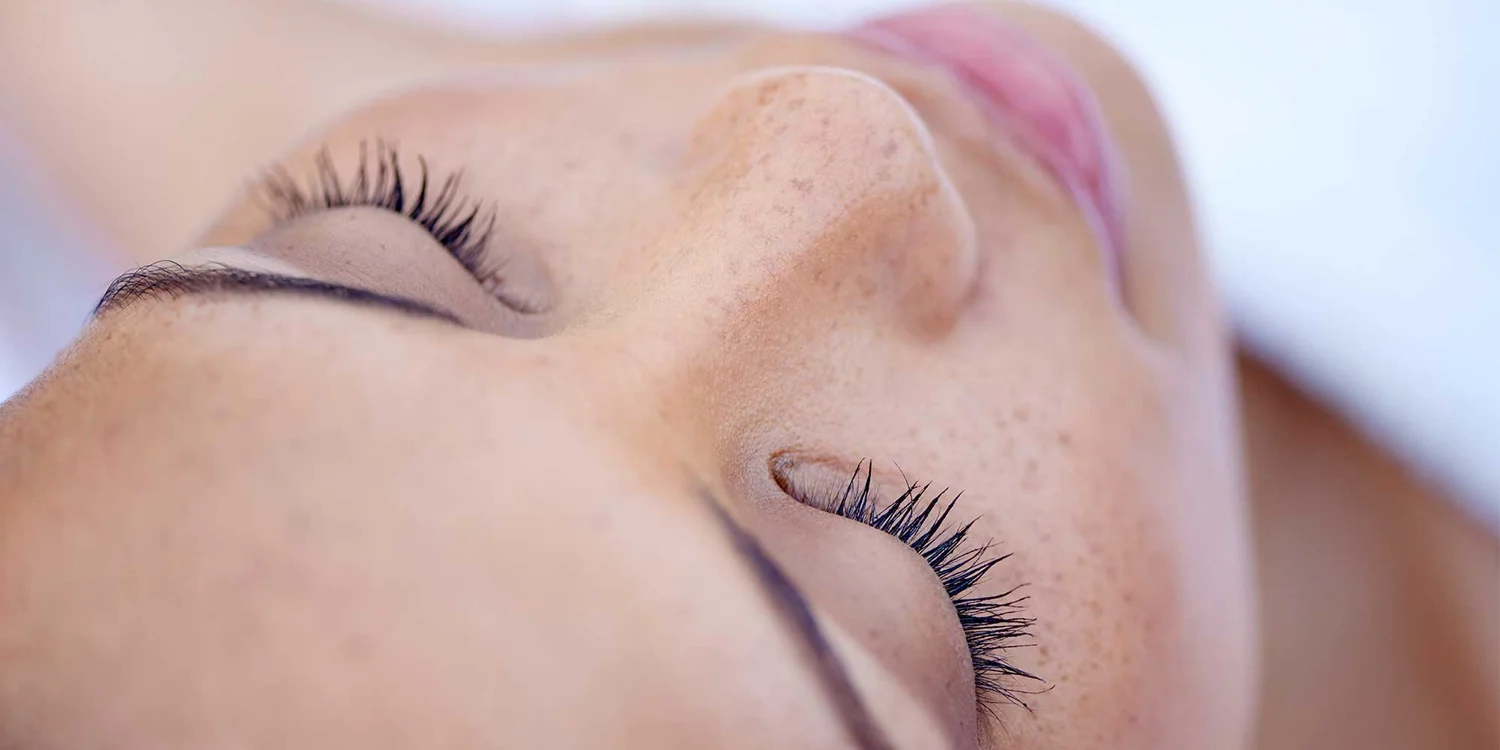 Eye Treatments | Eyebrows & Eyelashes | The Finishing Touch