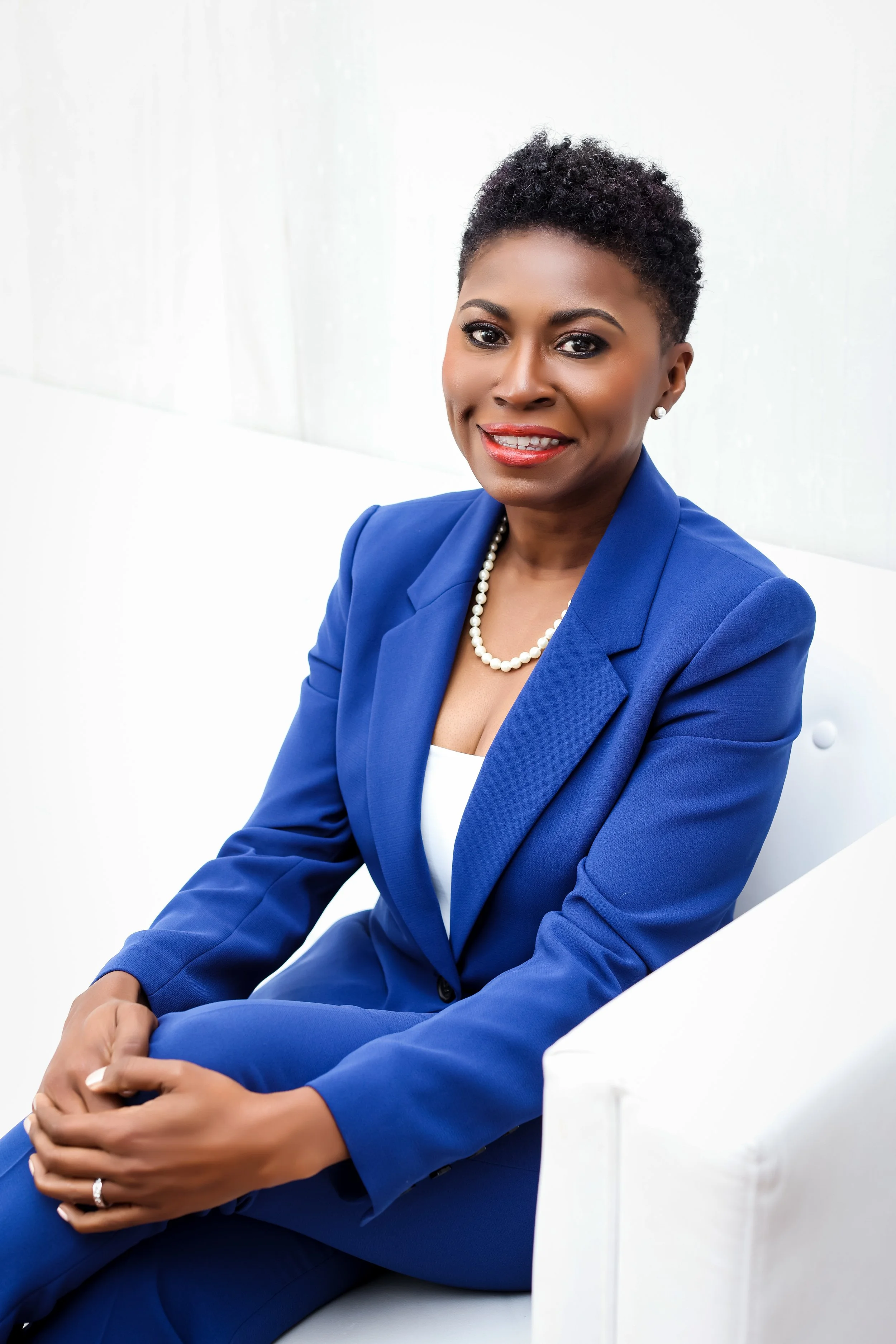 About Sharon Mosley — The Fit Talk